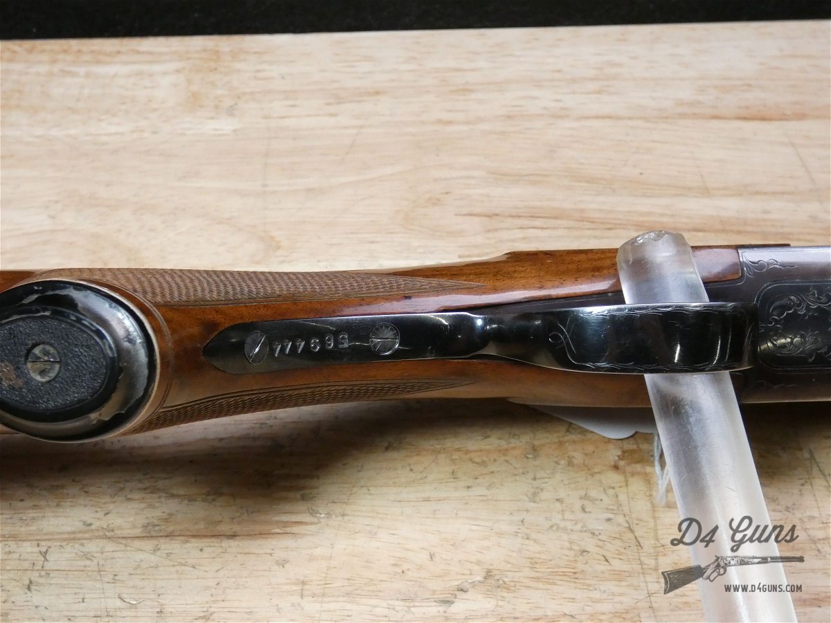 BC Miroku Model 800 - 12ga - Superior Grade - Citori Clone - Pre-Daly ...