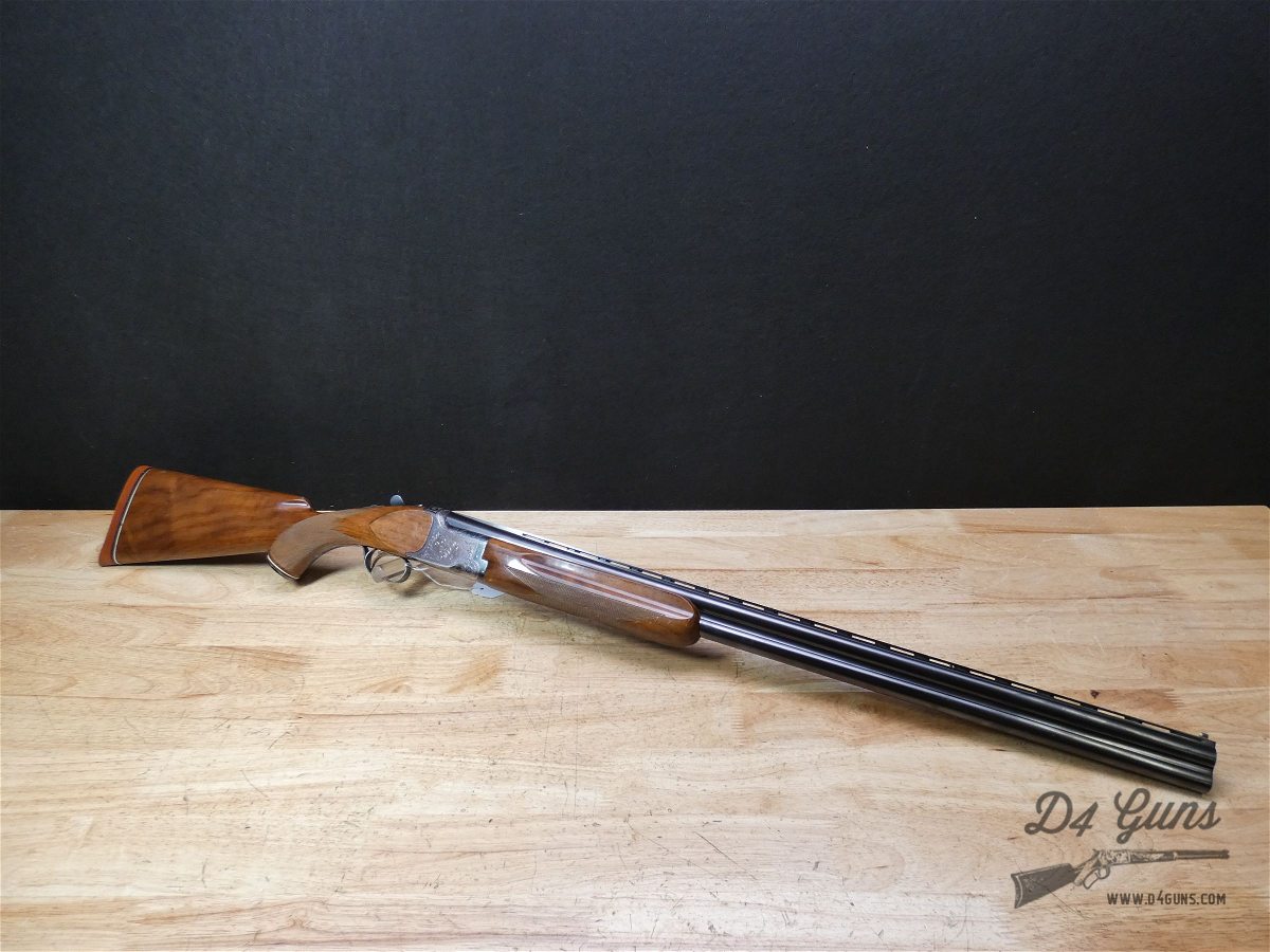 BC Miroku Model 800 - 12ga - Superior Grade - Citori Clone - Pre-Daly ...