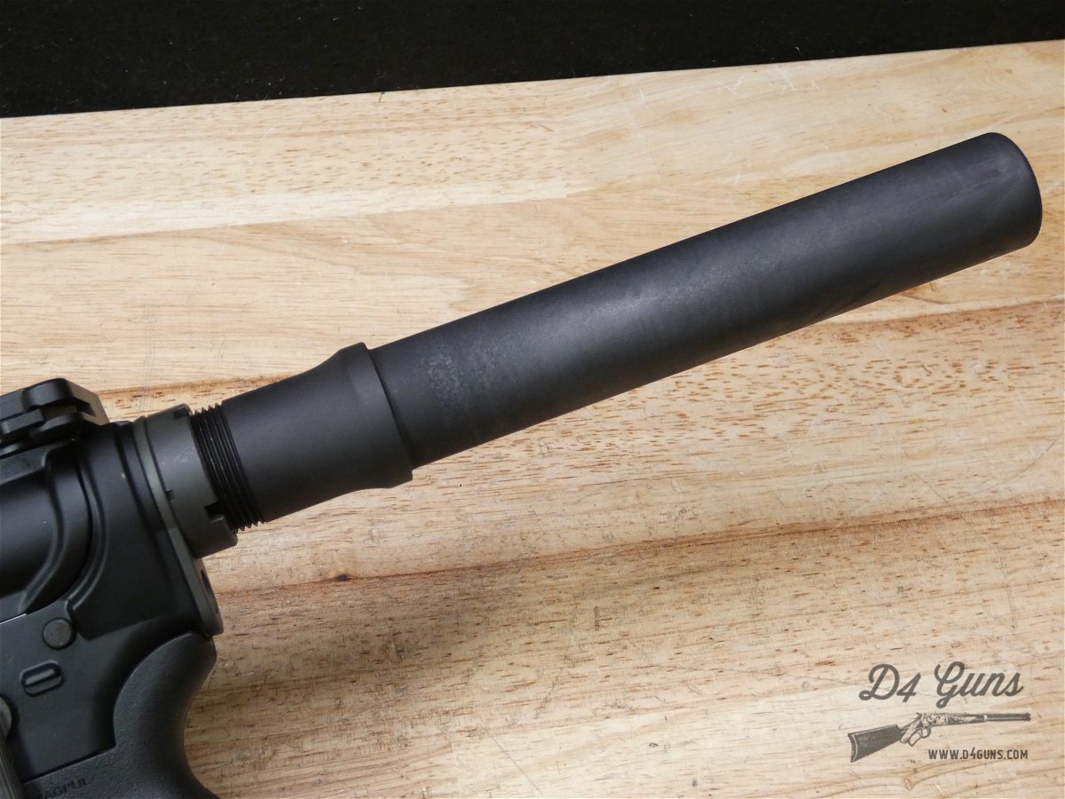 PSA PA-15 - 5.56 NATO - Triangle Sight - Palmetto - MOE - AR15 - w/ Mag ...