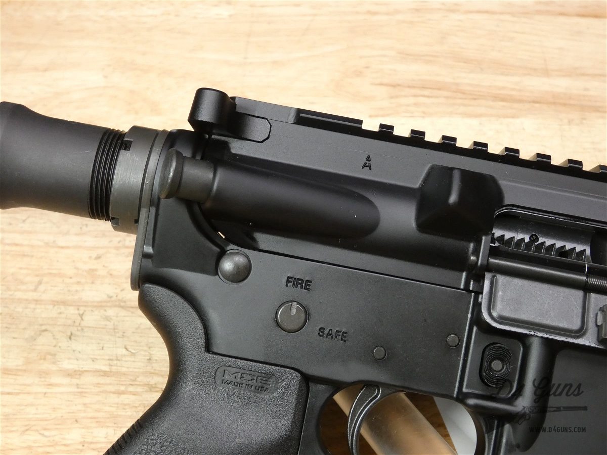 PSA PA-15 - 5.56 NATO - Triangle Sight - Palmetto - MOE - AR15 - w/ Mag ...