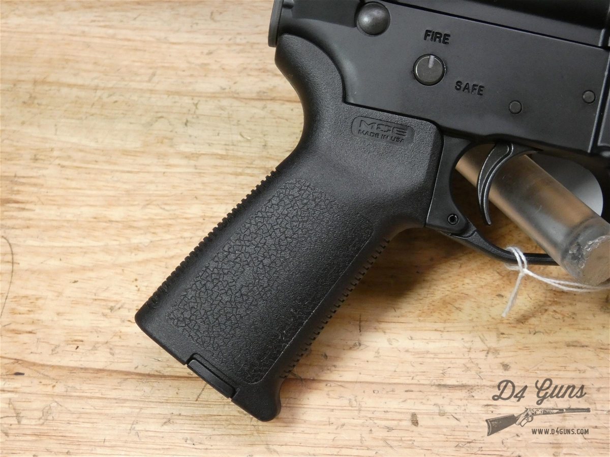 PSA PA-15 - 5.56 NATO - Triangle Sight - Palmetto - MOE - AR15 - w/ Mag ...