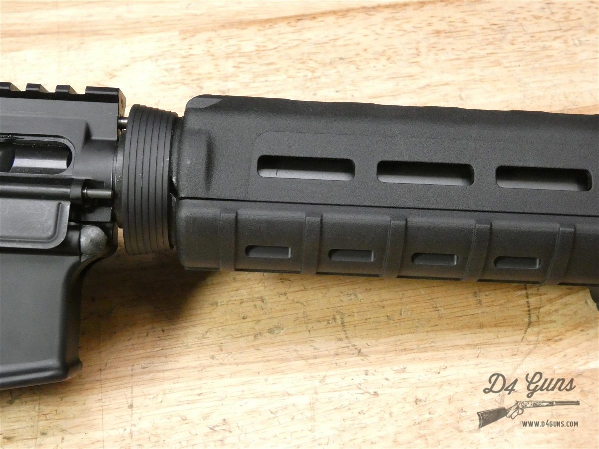 PSA PA-15 - 5.56 NATO - Triangle Sight - Palmetto - MOE - AR15 - w/ Mag ...