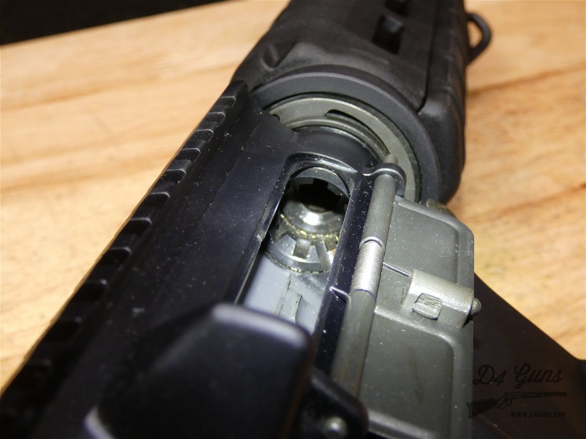 PSA PA-15 - 5.56 NATO - Triangle Sight - Palmetto - MOE - AR15 - w/ Mag ...