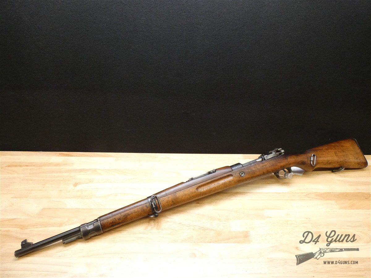 Czech VZ24 -8mm Mauser - Zbrojovka Brno - CZ VZ. 24 - Bolt Action ...