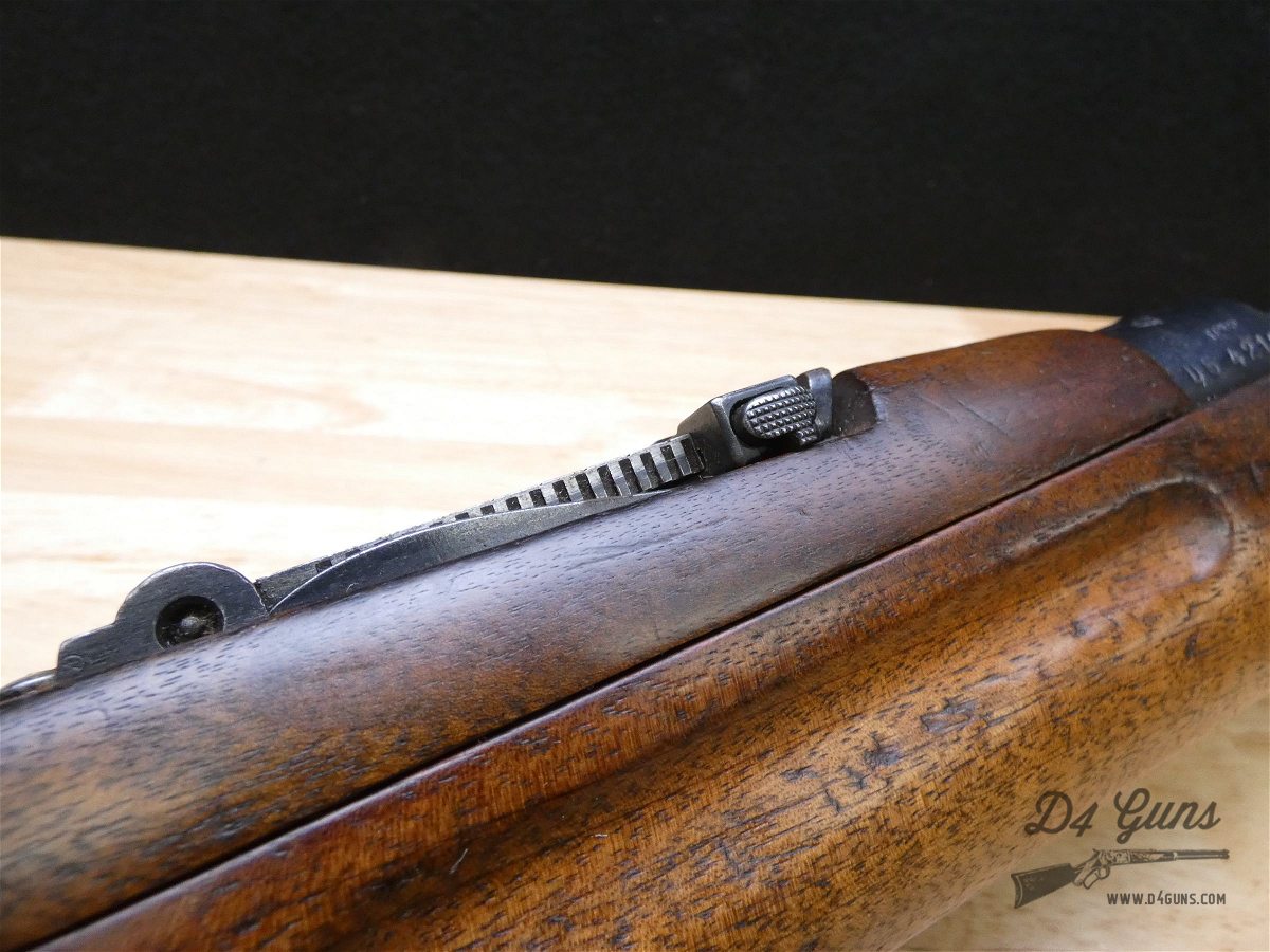 Czech VZ24 -8mm Mauser - Zbrojovka Brno - CZ VZ. 24 - Bolt Action ...