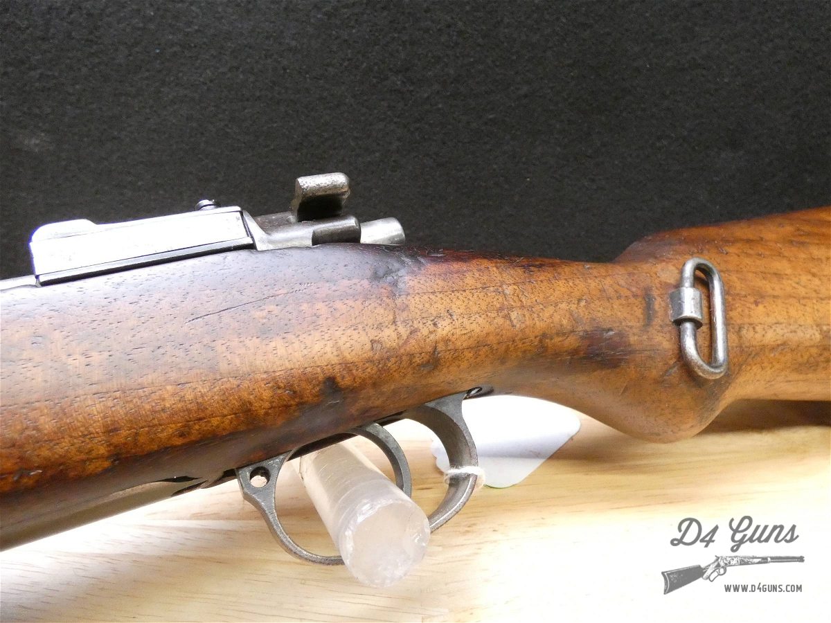 Czech VZ24 -8mm Mauser - Zbrojovka Brno - CZ VZ. 24 - Bolt Action ...