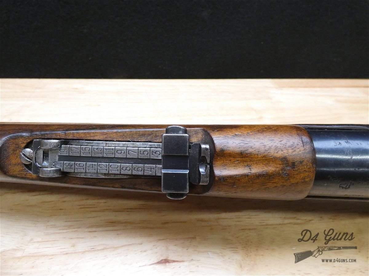 Czech VZ24 -8mm Mauser - Zbrojovka Brno - CZ VZ. 24 - Bolt Action ...