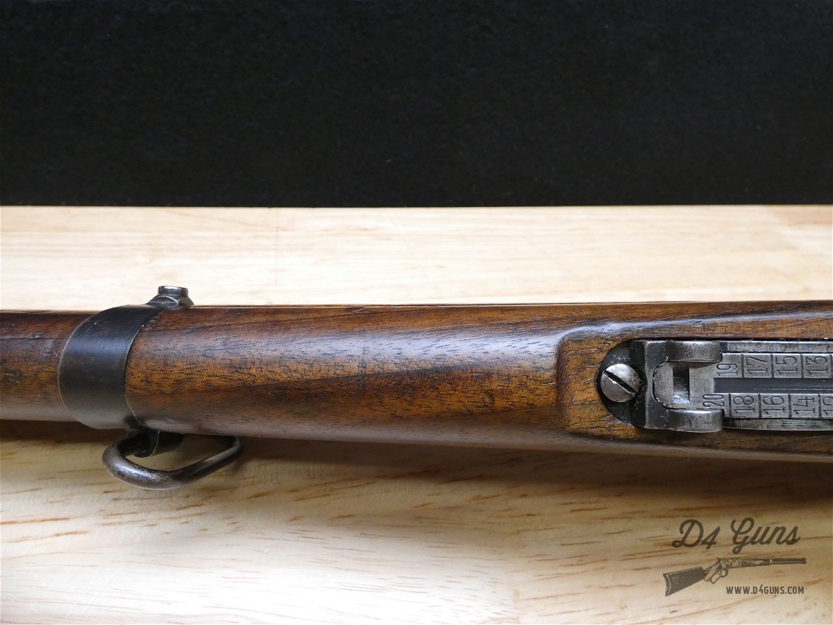 Czech VZ24 -8mm Mauser - Zbrojovka Brno - CZ VZ. 24 - Bolt Action ...