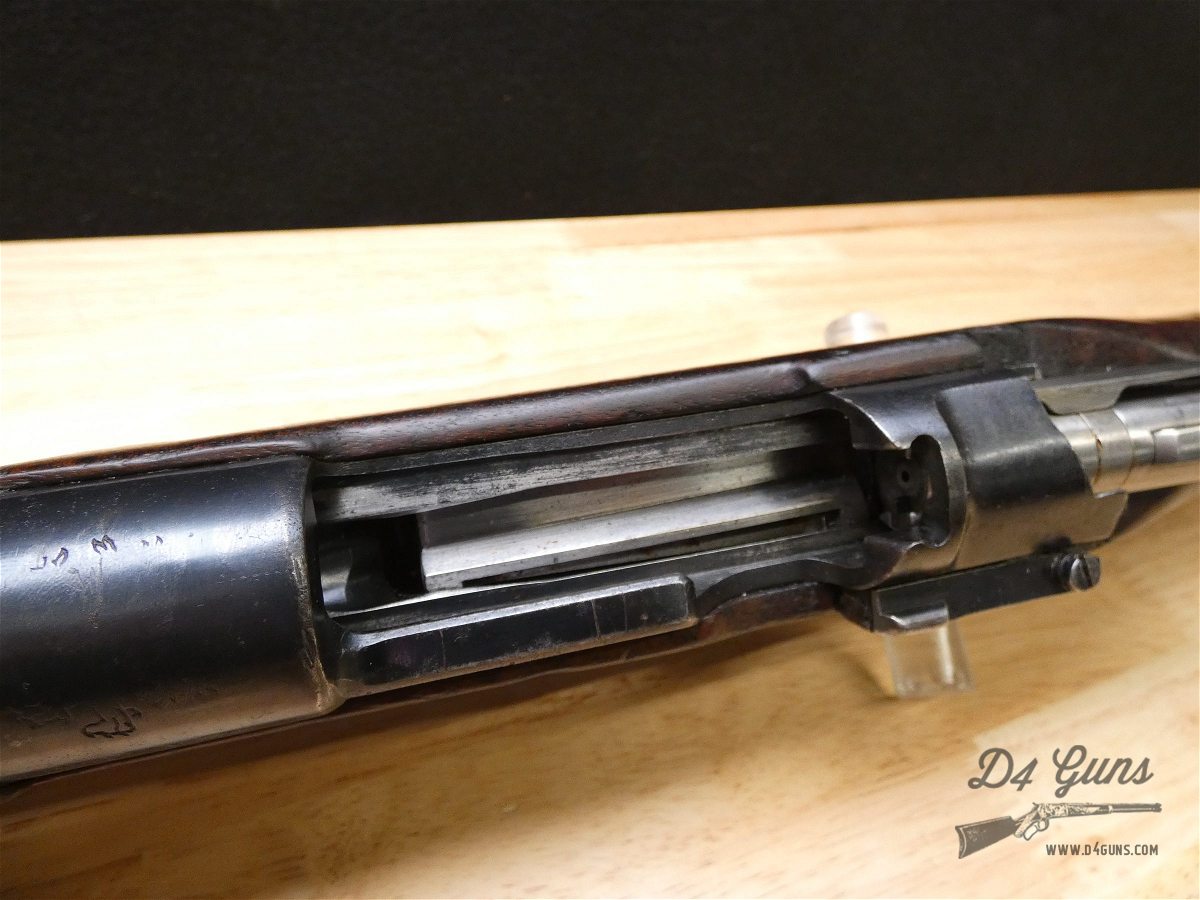 Czech VZ24 -8mm Mauser - Zbrojovka Brno - CZ VZ. 24 - Bolt Action ...