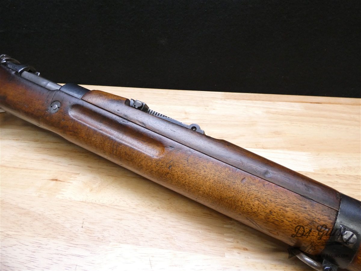 Czech VZ24 -8mm Mauser - Zbrojovka Brno - CZ VZ. 24 - Bolt Action ...