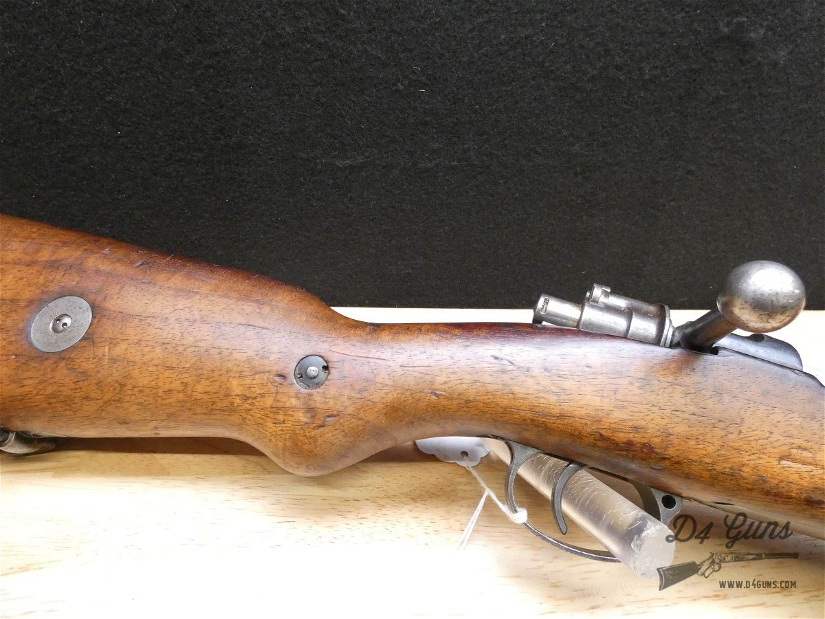Czech VZ24 -8mm Mauser - Zbrojovka Brno - CZ VZ. 24 - Bolt Action ...