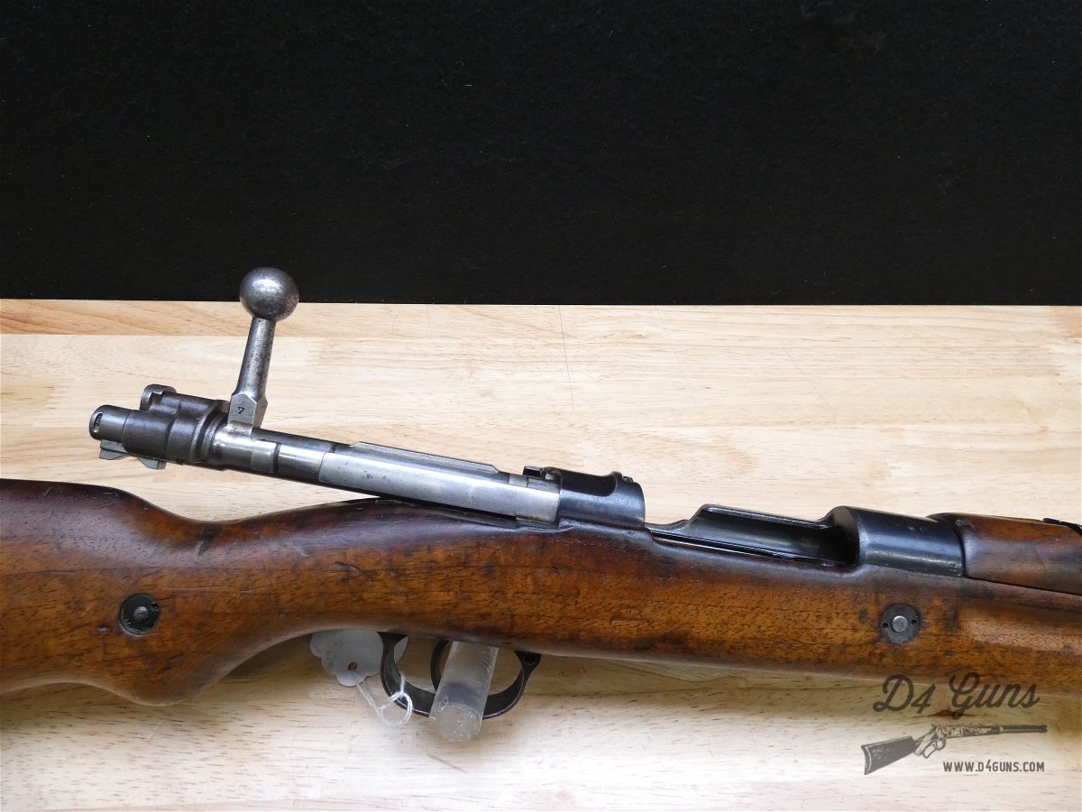 Czech VZ24 -8mm Mauser - Zbrojovka Brno - CZ VZ. 24 - Bolt Action ...