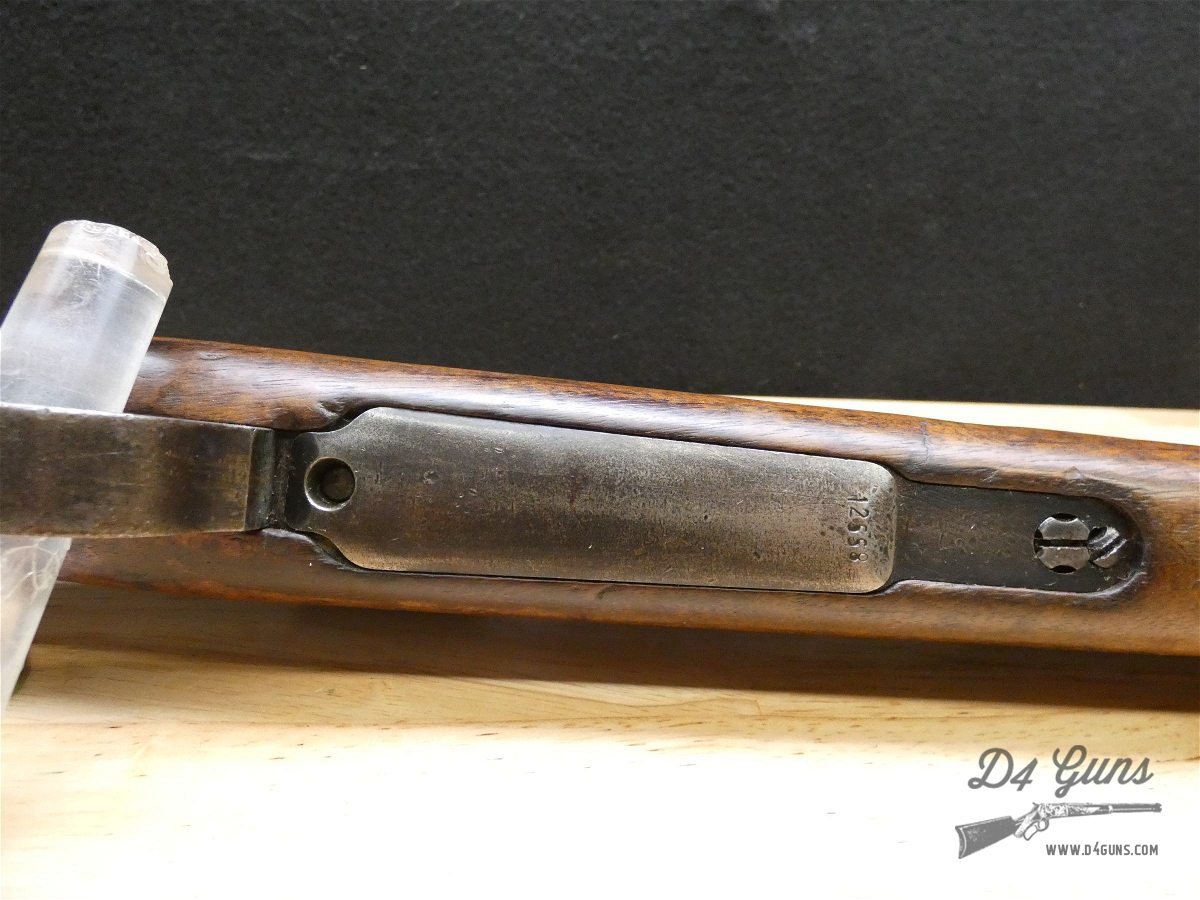 Czech VZ24 -8mm Mauser - Zbrojovka Brno - CZ VZ. 24 - Bolt Action ...
