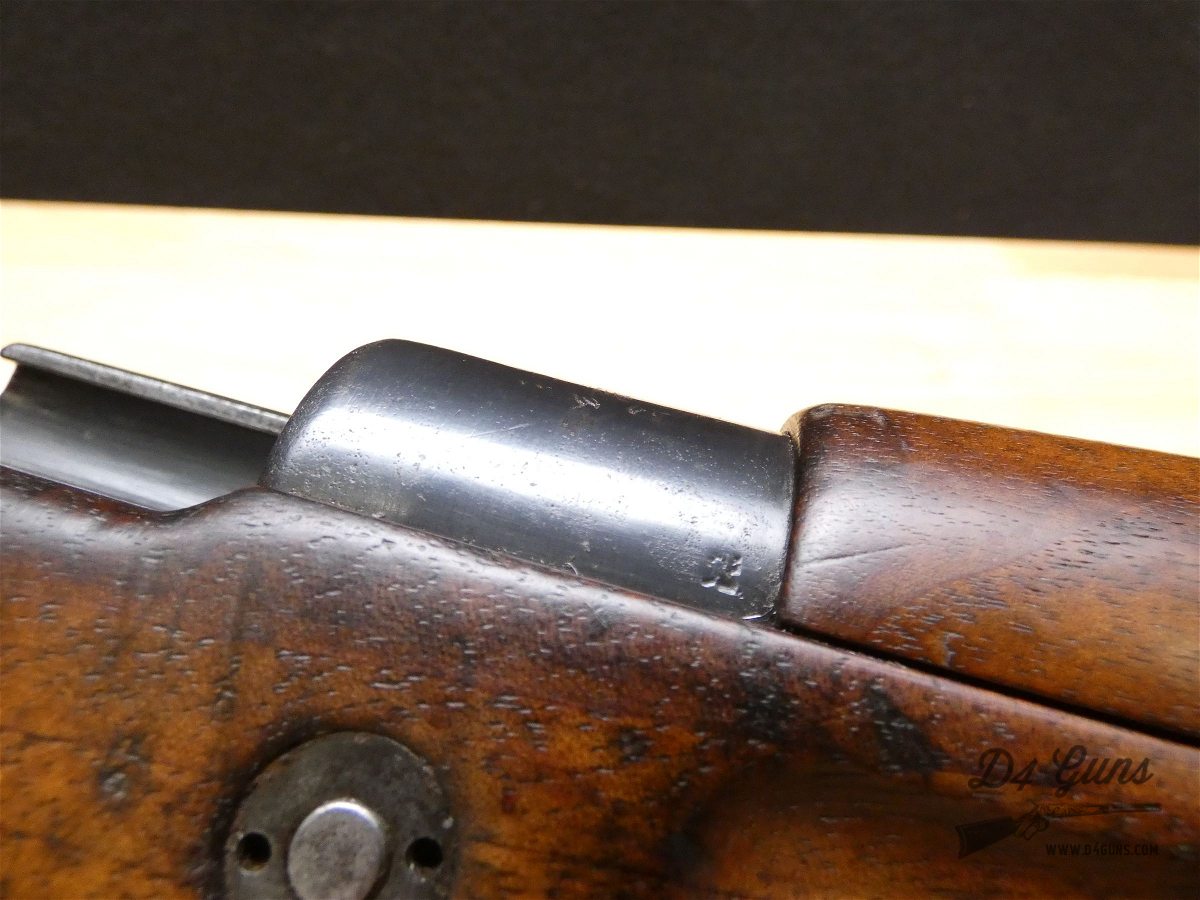 Czech VZ24 -8mm Mauser - Zbrojovka Brno - CZ VZ. 24 - Bolt Action Rifles at GunBroker.com ...