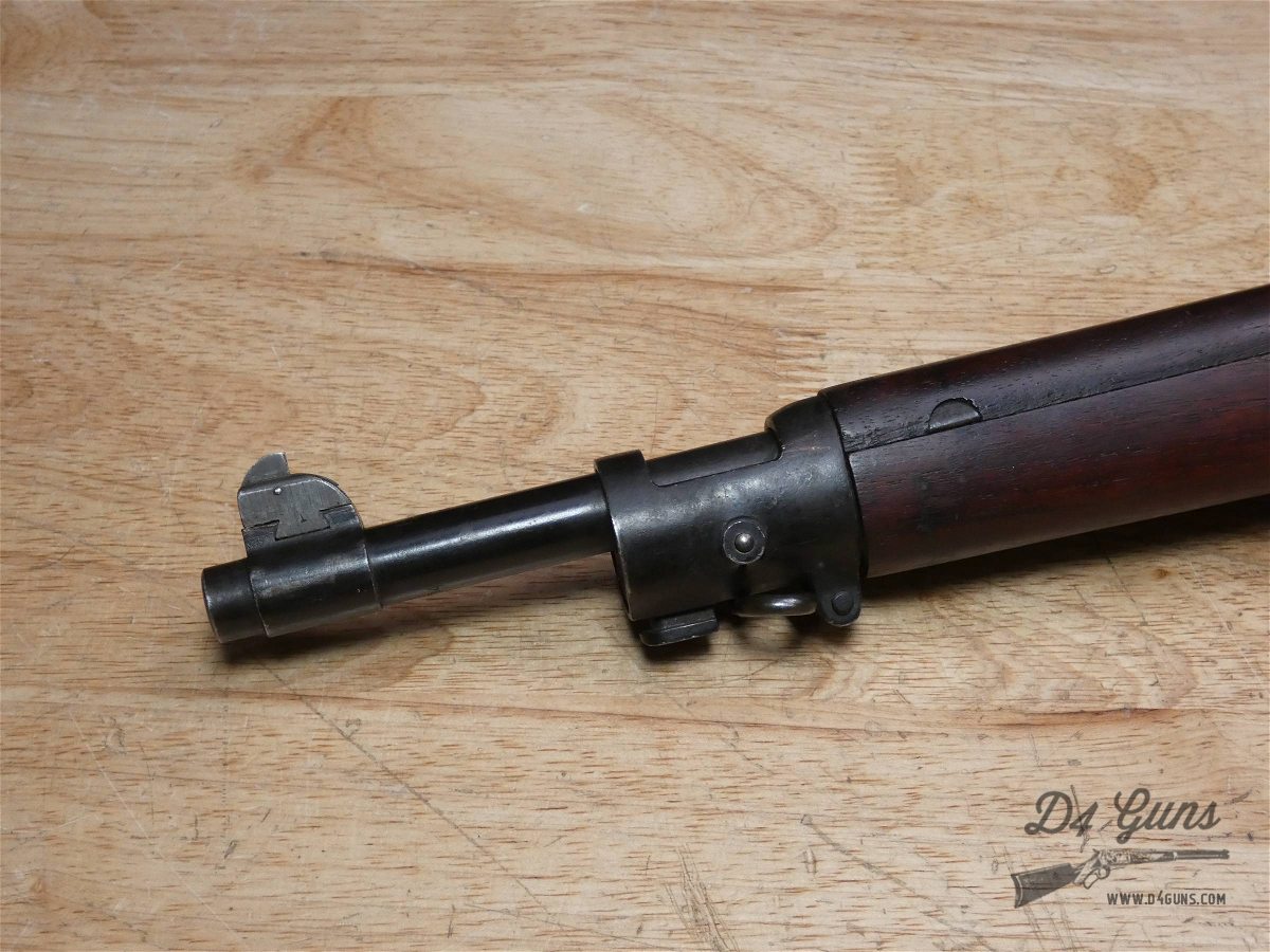 Springfield M1903 - .30-06 - RIA - Mfg. 1917 - WW1 - WWI - Type S ...