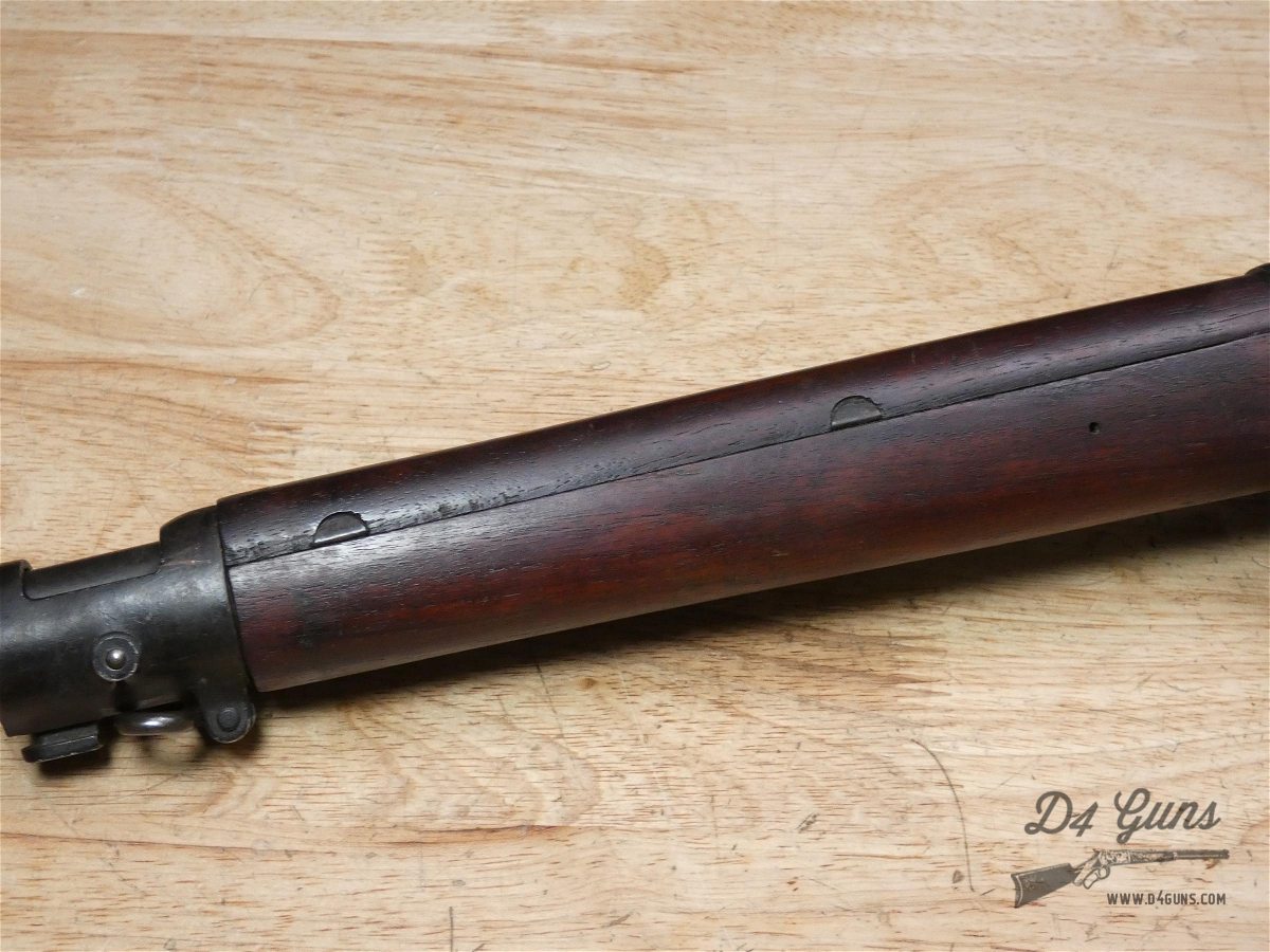 Springfield M1903 - .30-06 - RIA - Mfg. 1917 - WW1 - WWI - Type S ...