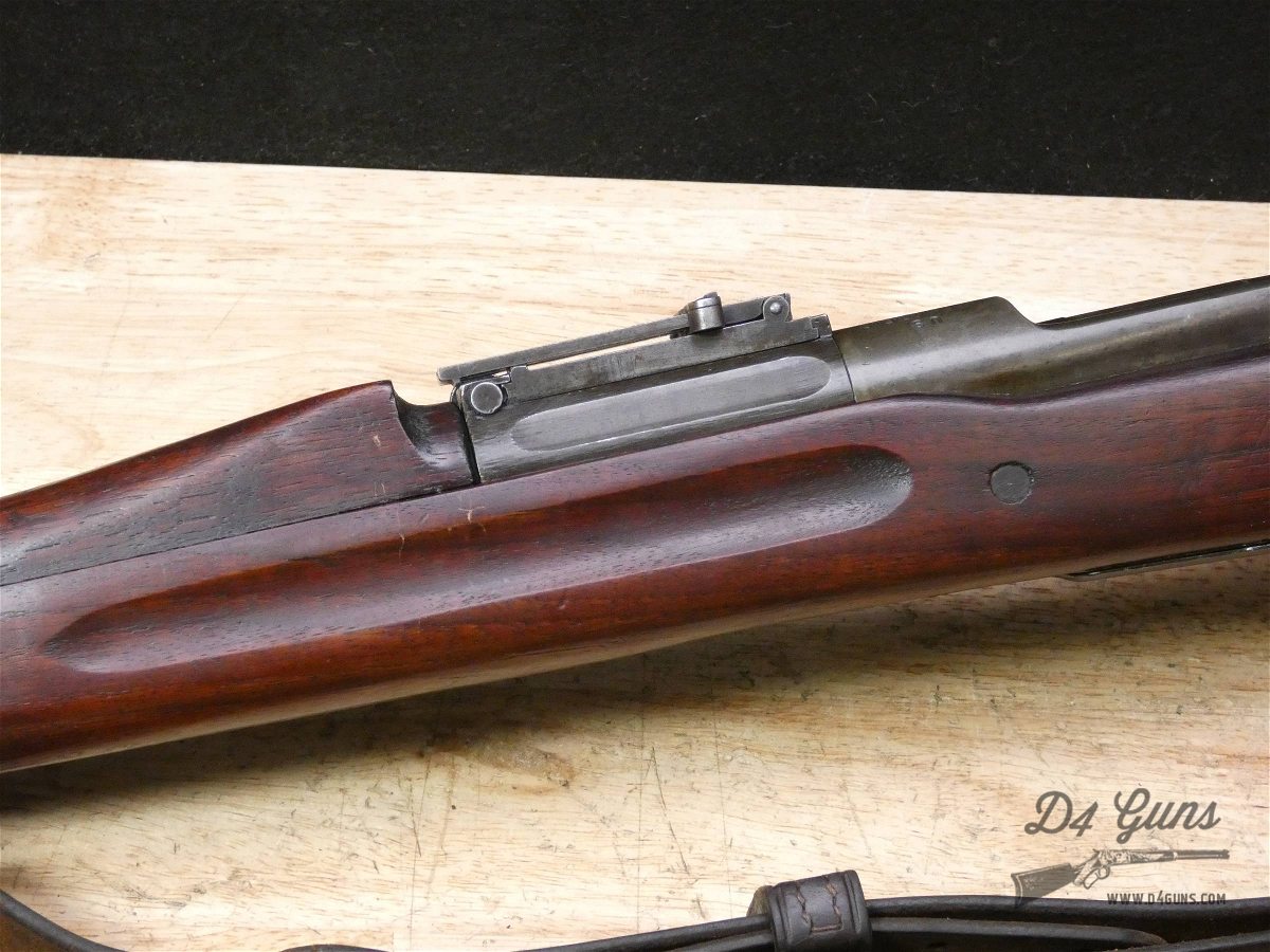 Springfield M1903 - .30-06 - RIA - Mfg. 1917 - WW1 - WWI - Type S ...