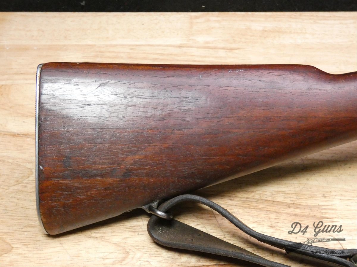Springfield M1903 - .30-06 - RIA - Mfg. 1917 - WW1 - WWI - Type S ...