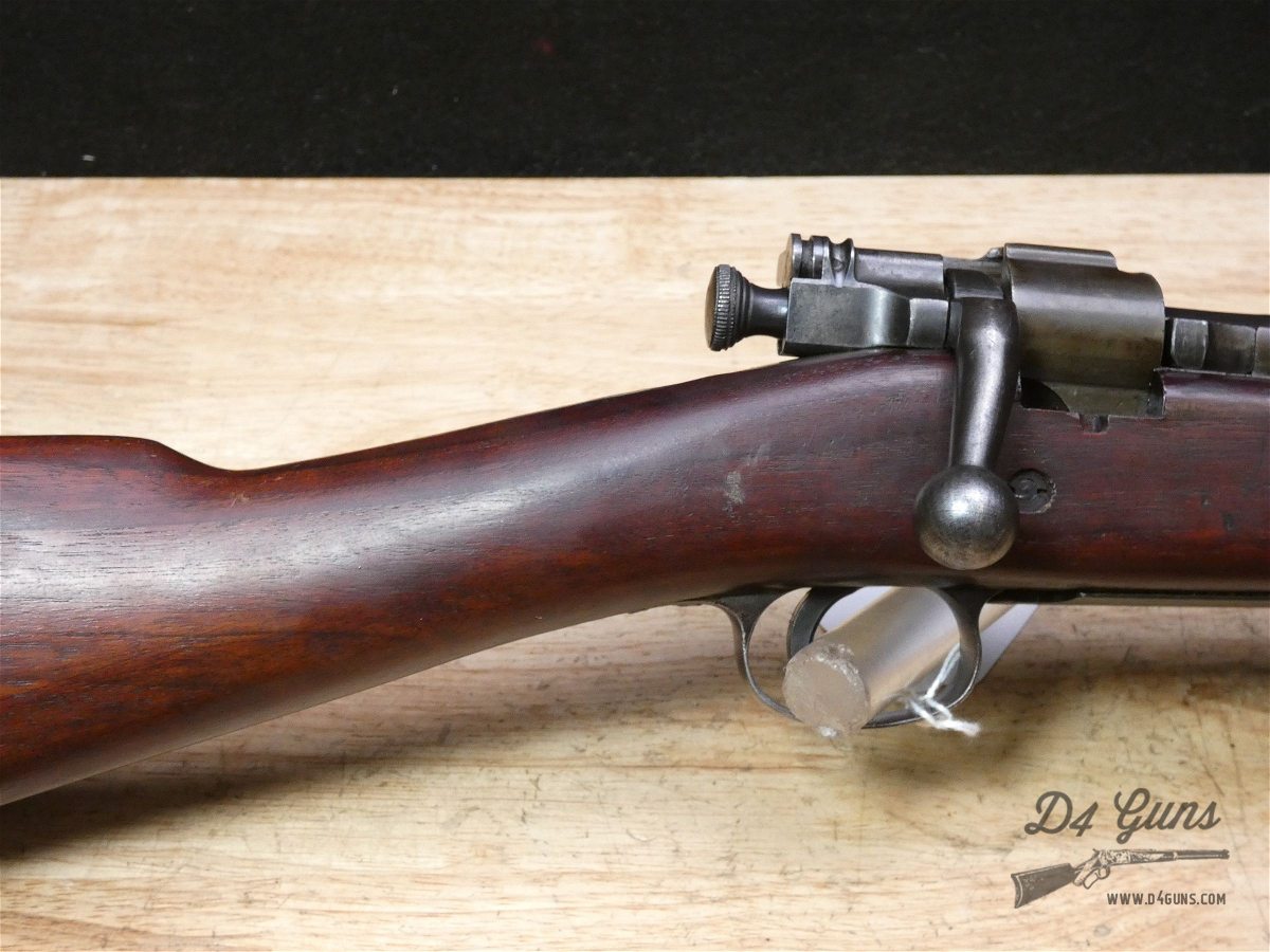 Springfield M1903 - .30-06 - RIA - Mfg. 1917 - WW1 - WWI - Type S ...