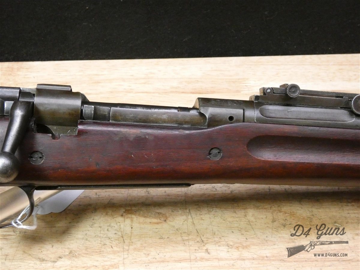 Springfield M1903 - .30-06 - RIA - Mfg. 1917 - WW1 - WWI - Type S ...