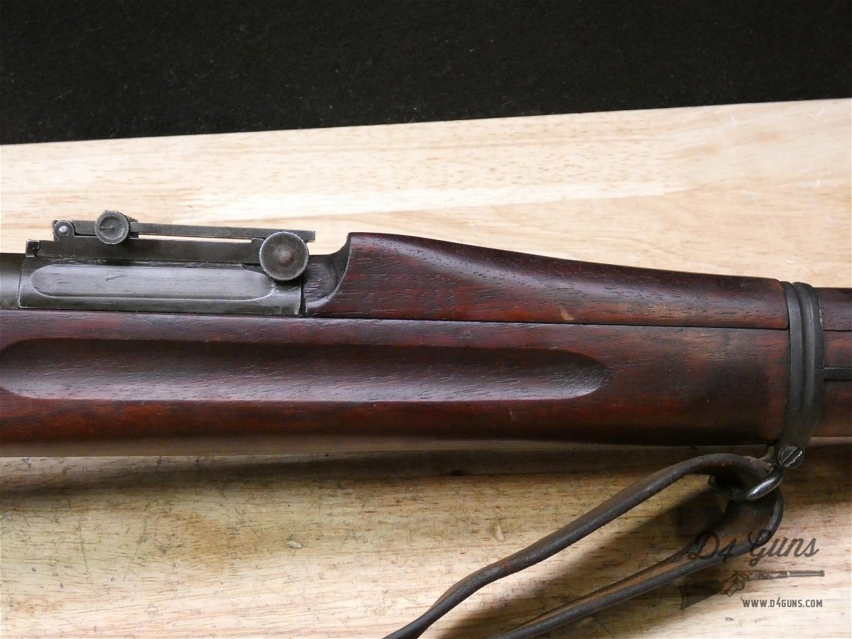 Springfield M1903 - .30-06 - RIA - Mfg. 1917 - WW1 - WWI - Type S ...