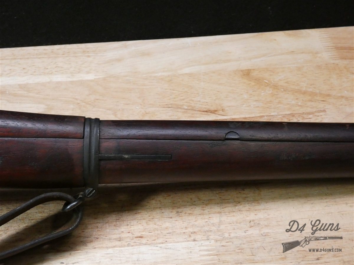 Springfield M1903 - .30-06 - RIA - Mfg. 1917 - WW1 - WWI - Type S ...