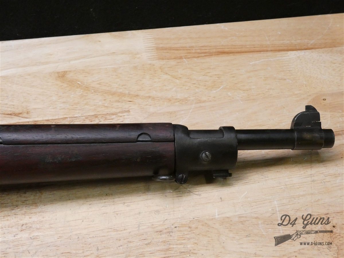 Springfield M1903 - .30-06 - RIA - Mfg. 1917 - WW1 - WWI - Type S ...
