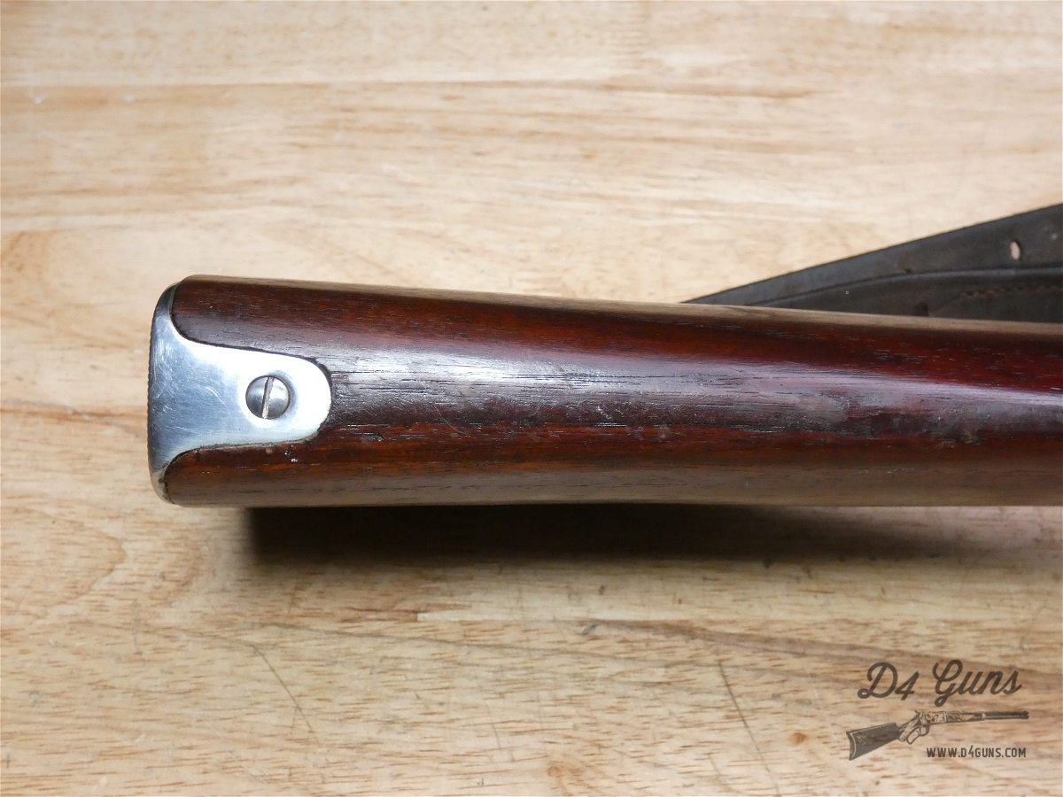 Springfield M1903 - .30-06 - RIA - Mfg. 1917 - WW1 - WWI - Type S ...