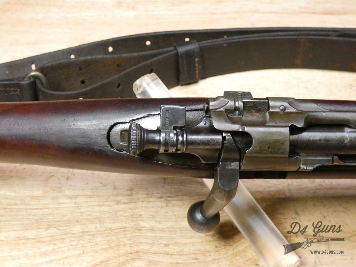 Springfield M1903 - .30-06 - RIA - Mfg. 1917 - WW1 - WWI - Type S ...