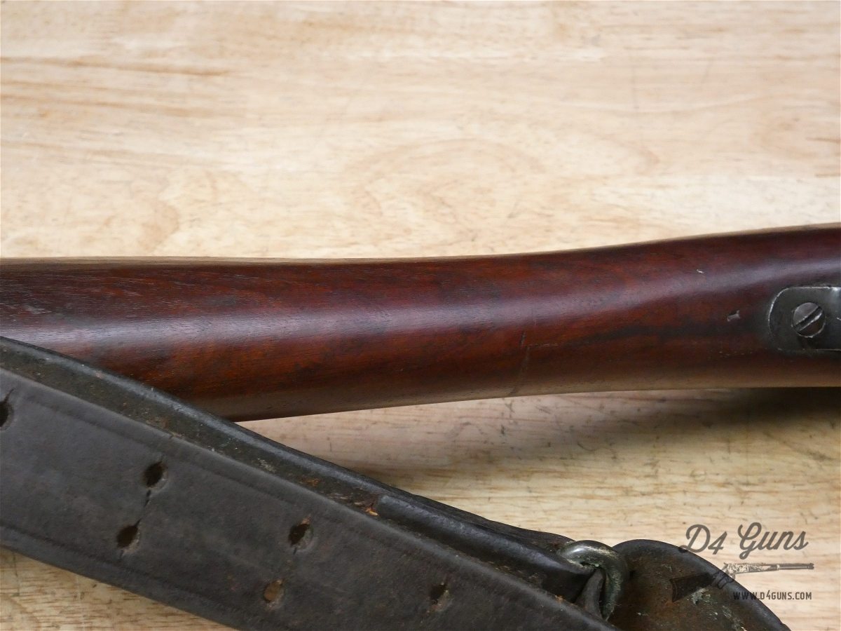 Springfield M1903 - .30-06 - RIA - Mfg. 1917 - WW1 - WWI - Type S ...