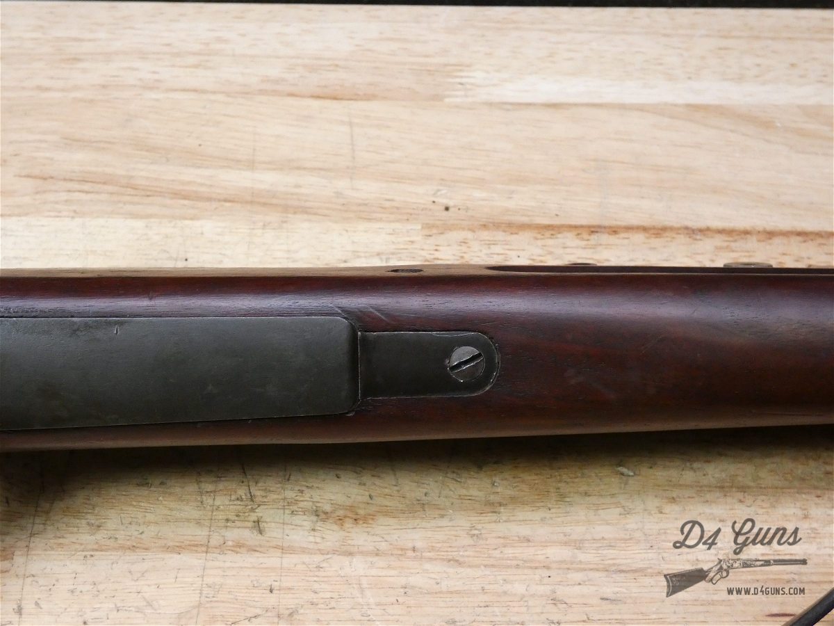 Springfield M1903 - .30-06 - RIA - Mfg. 1917 - WW1 - WWI - Type S ...