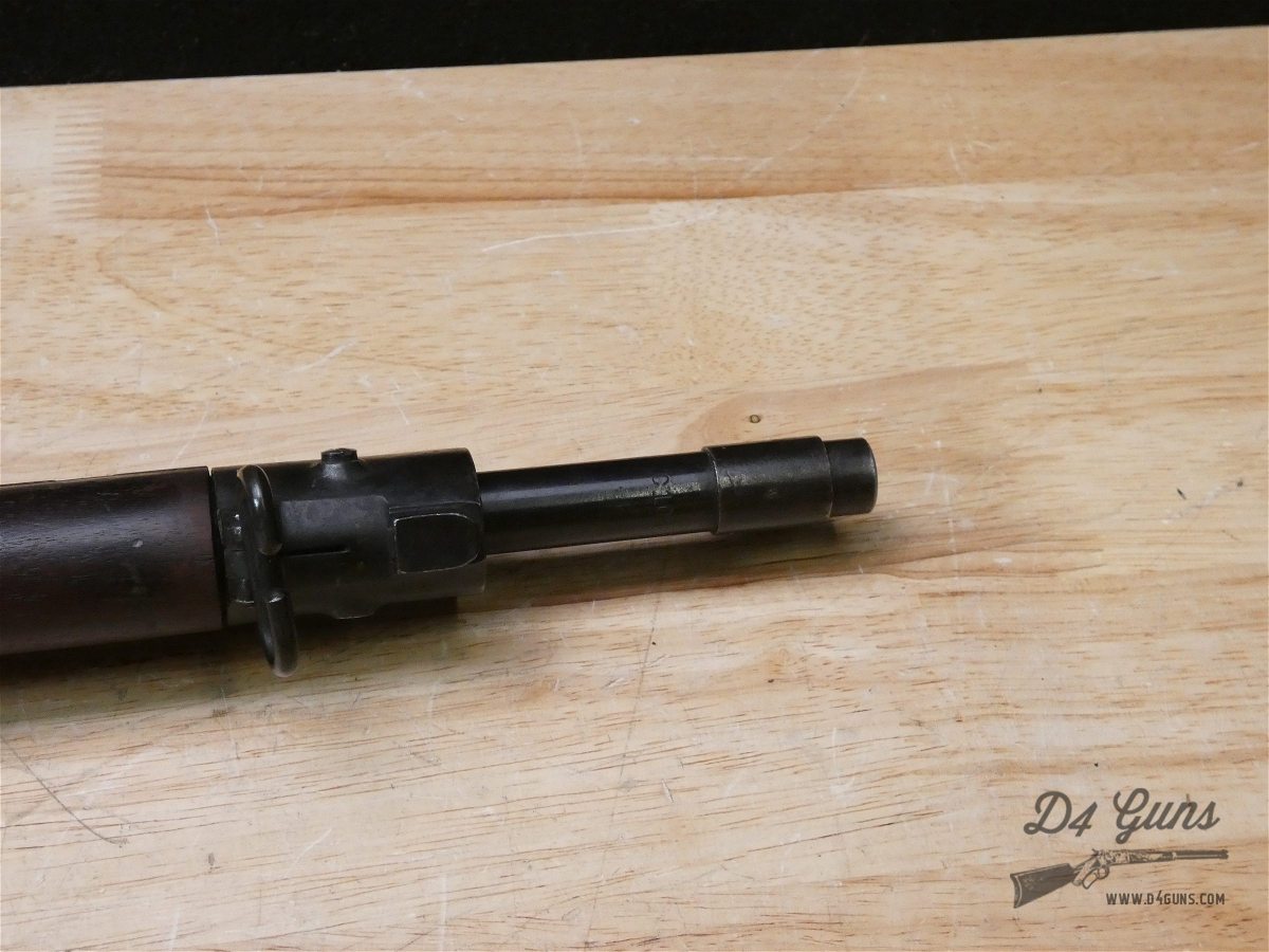 Springfield M1903 - .30-06 - RIA - Mfg. 1917 - WW1 - WWI - Type S ...