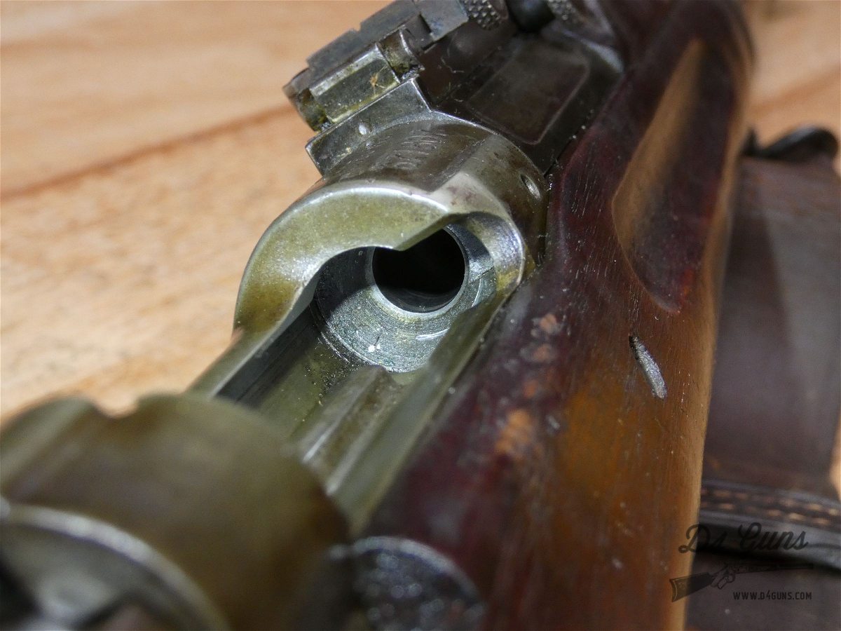 Springfield M1903 - .30-06 - RIA - Mfg. 1917 - WW1 - WWI - Type S ...