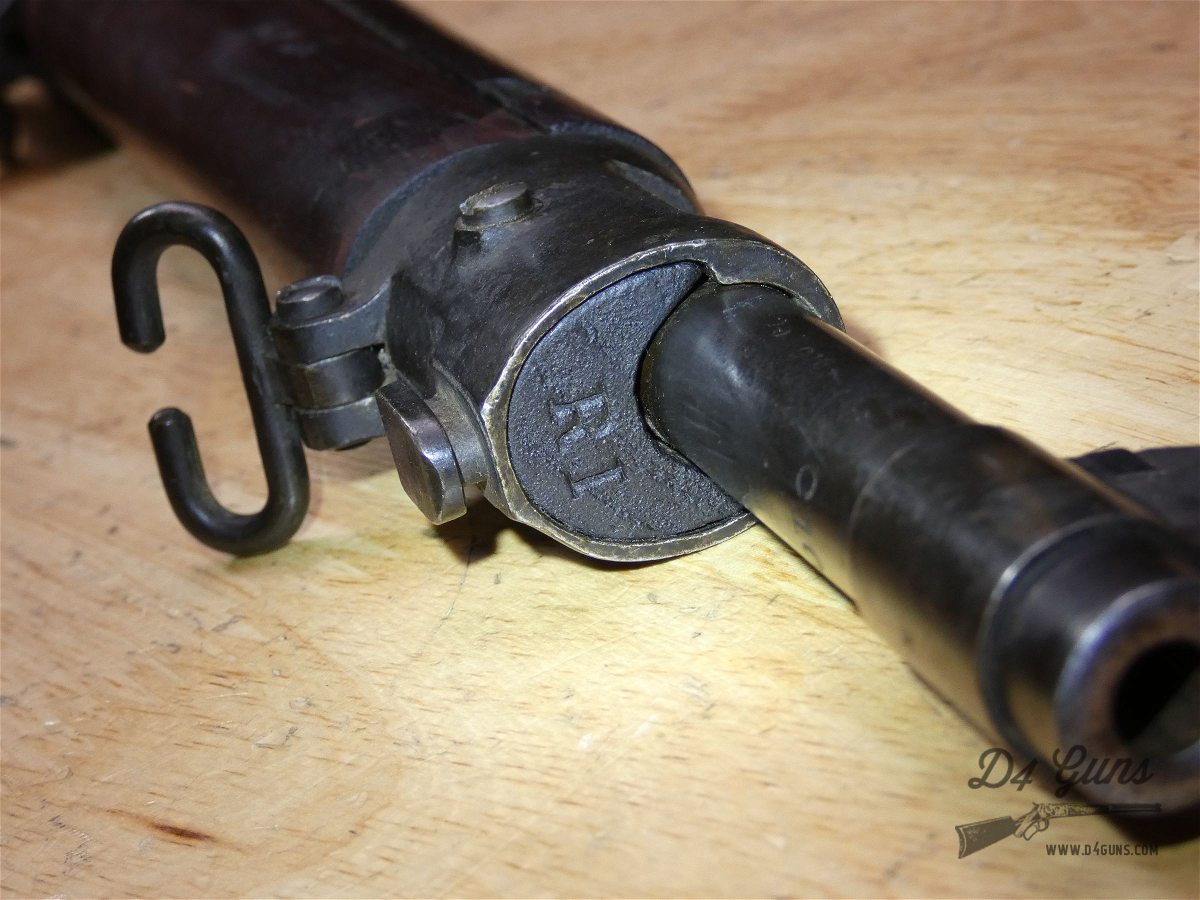 Springfield M1903 - .30-06 - RIA - Mfg. 1917 - WW1 - WWI - Type S ...