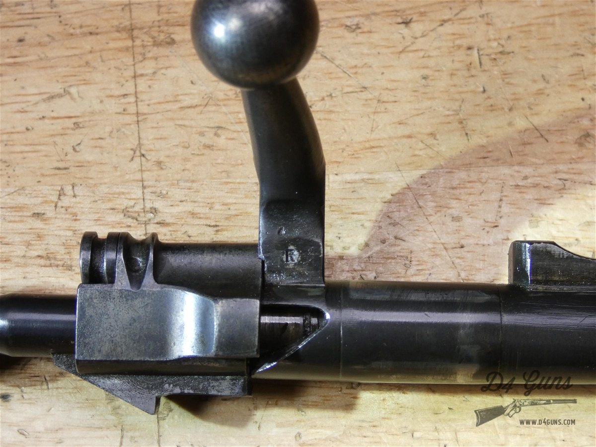 Springfield M1903 - .30-06 - RIA - Mfg. 1917 - WW1 - WWI - Type S ...
