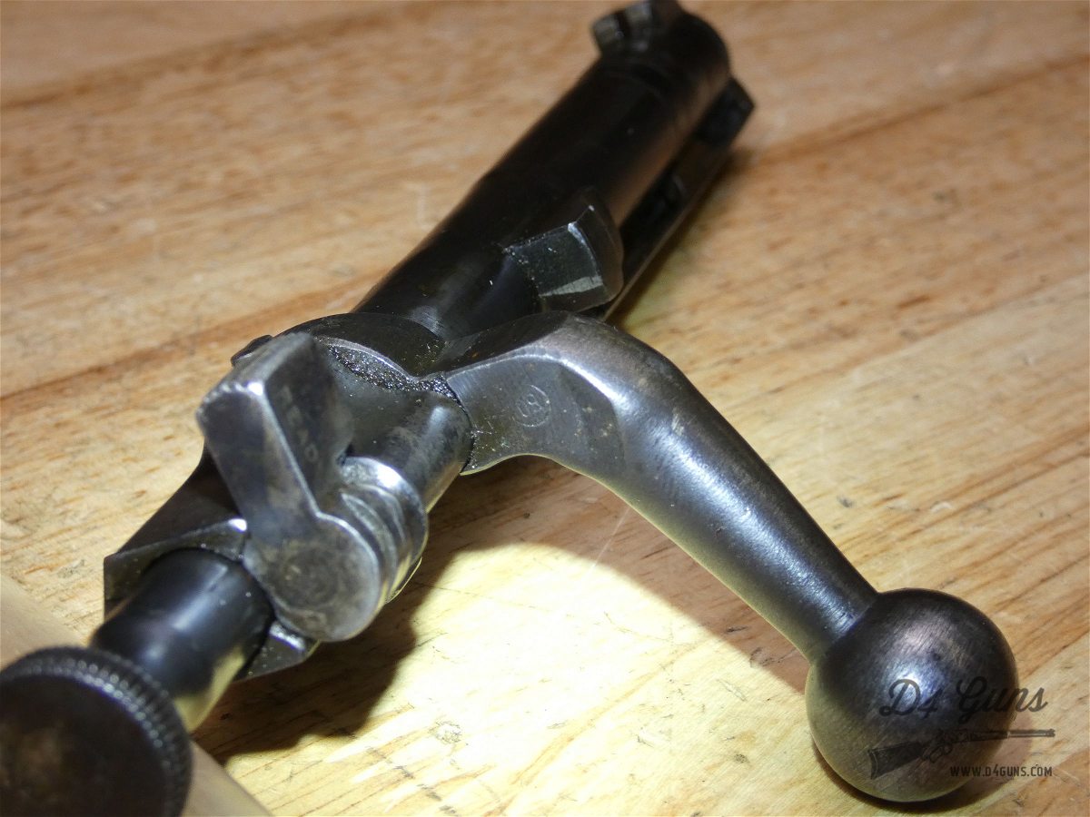 Springfield M1903 - .30-06 - RIA - Mfg. 1917 - WW1 - WWI - Type S ...