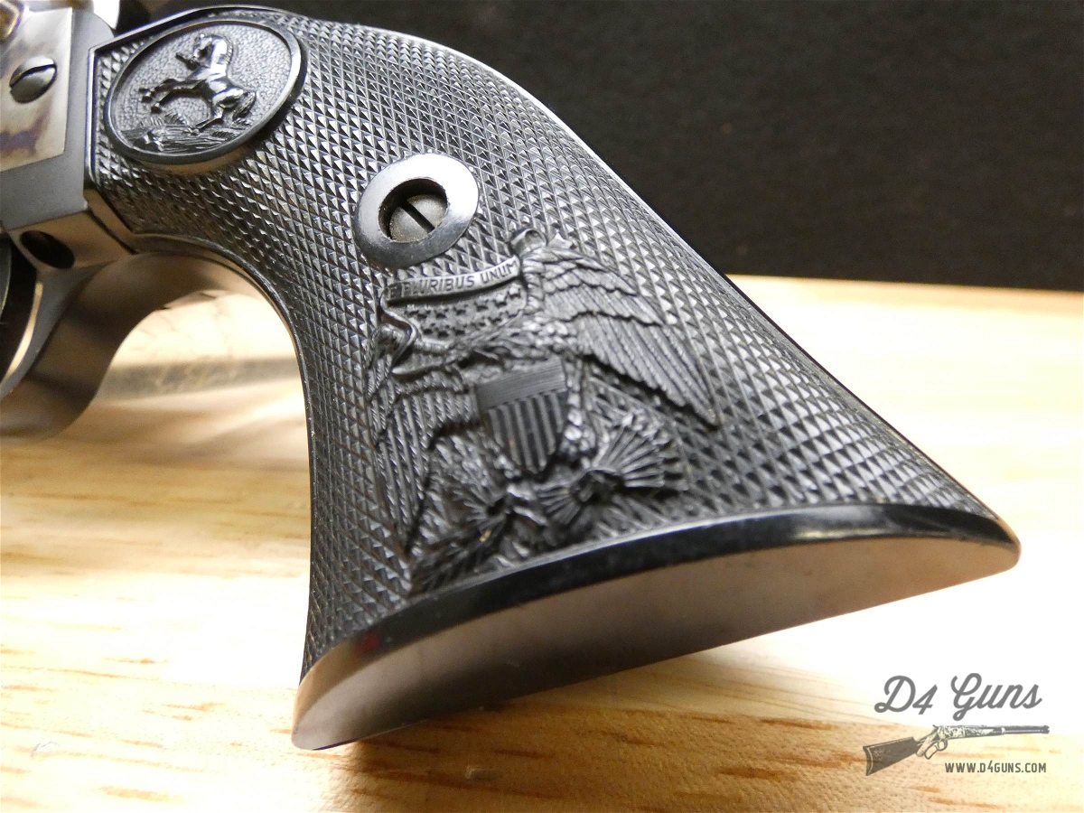 Colt - Peacemaker - .22 LR & .22 Mag- Duel Cylinder -Mfg. 1975 ...