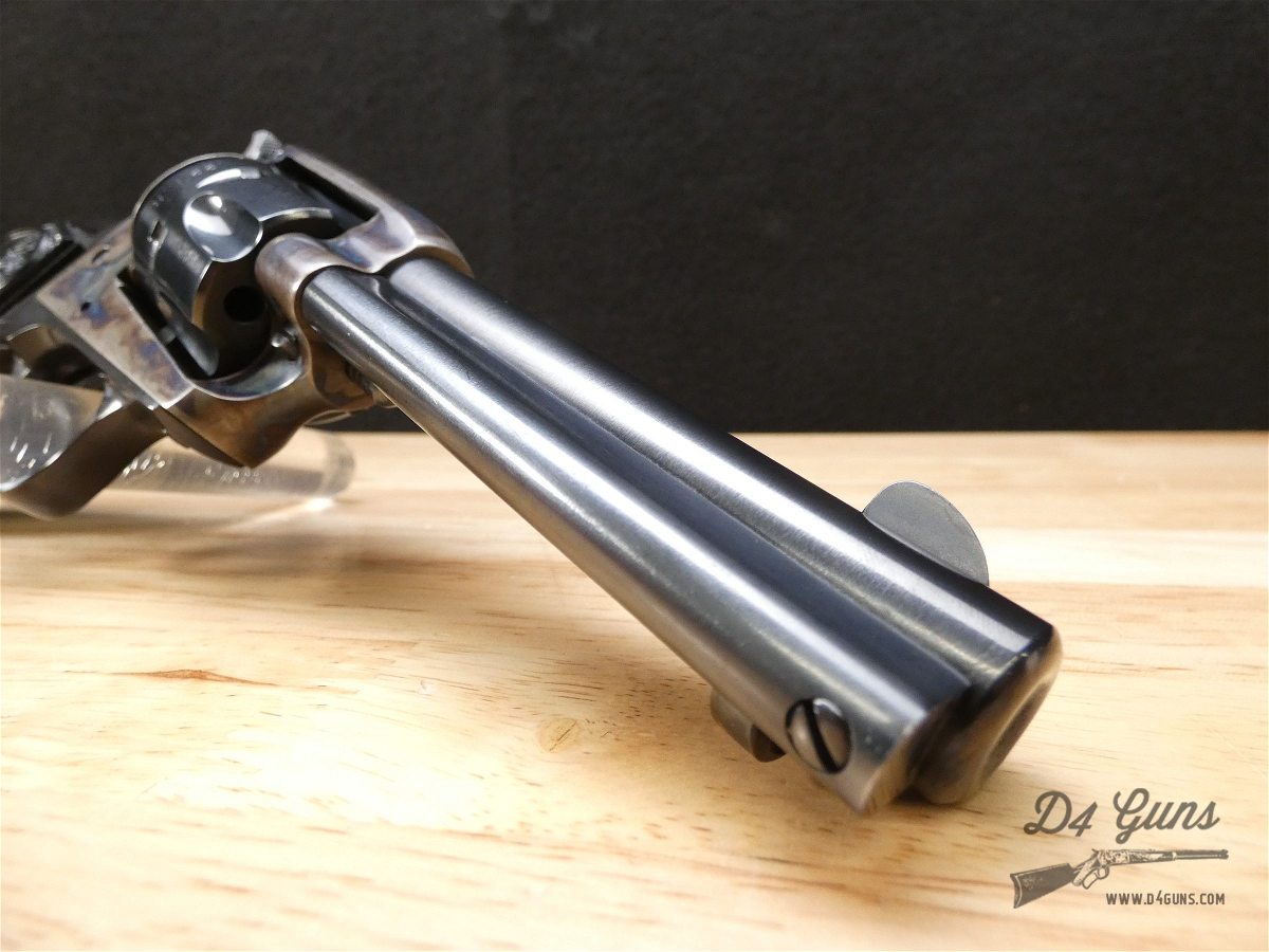 Colt - Peacemaker - .22 LR & .22 Mag- Duel Cylinder -Mfg. 1975 ...