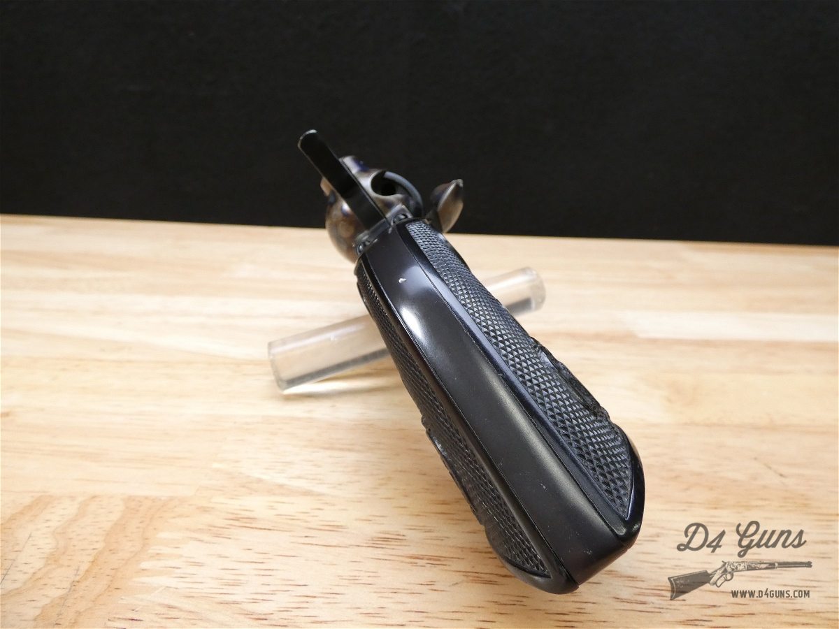 Colt - Peacemaker - .22 LR & .22 Mag- Duel Cylinder -Mfg. 1975 ...