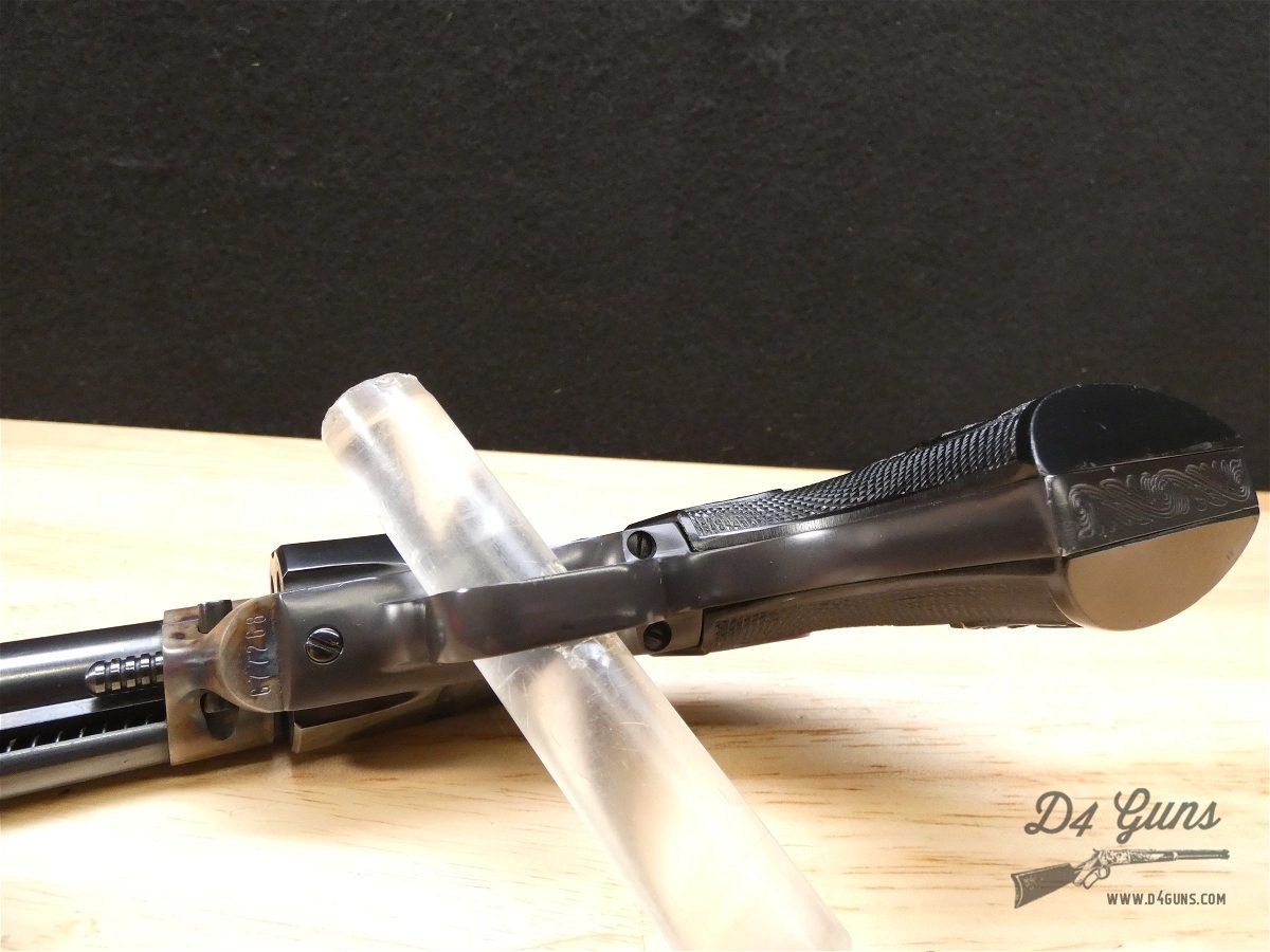 Colt - Peacemaker - .22 LR & .22 Mag- Duel Cylinder -Mfg. 1975 ...