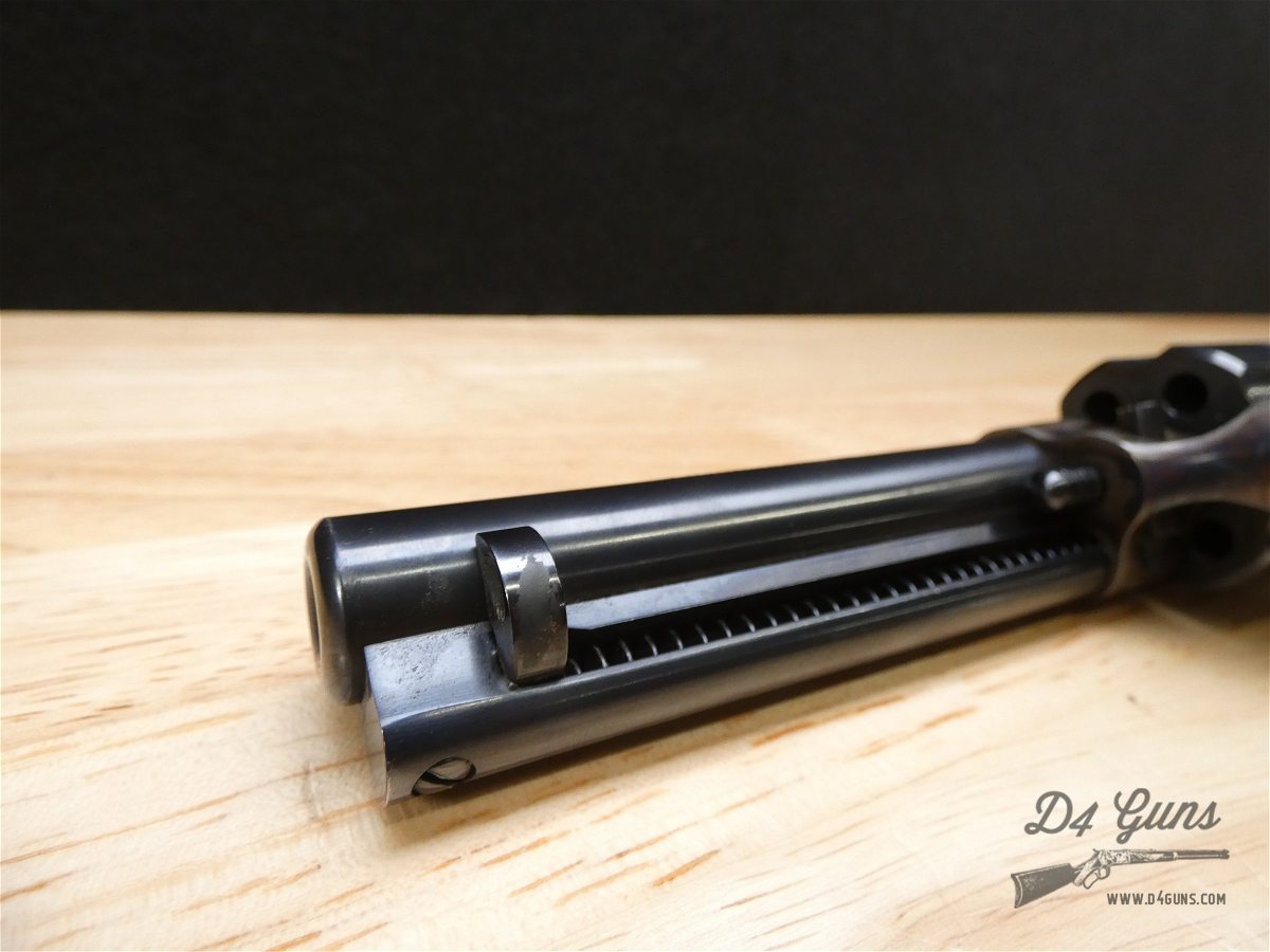 Colt - Peacemaker - .22 LR & .22 Mag- Duel Cylinder -Mfg. 1975 ...