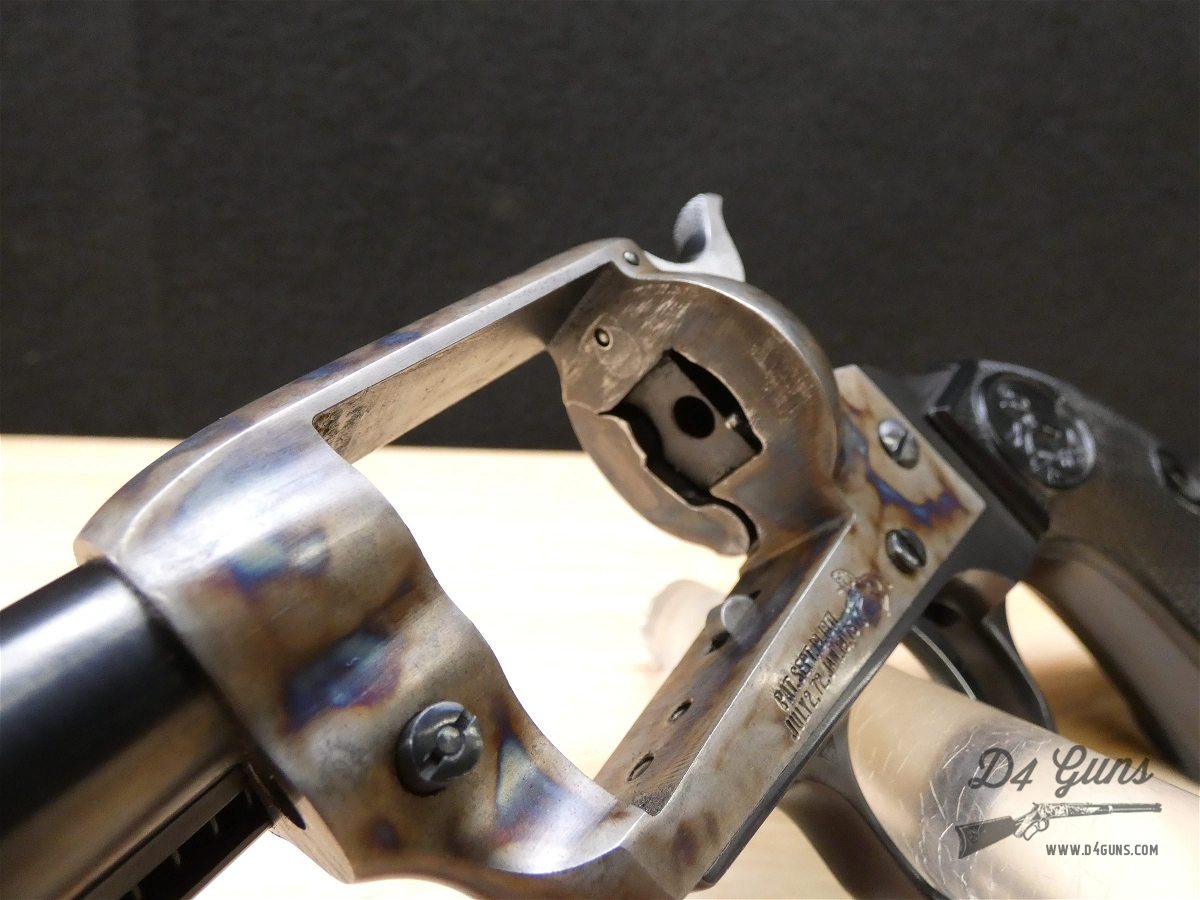 Colt - Peacemaker - .22 LR & .22 Mag- Duel Cylinder -Mfg. 1975 ...