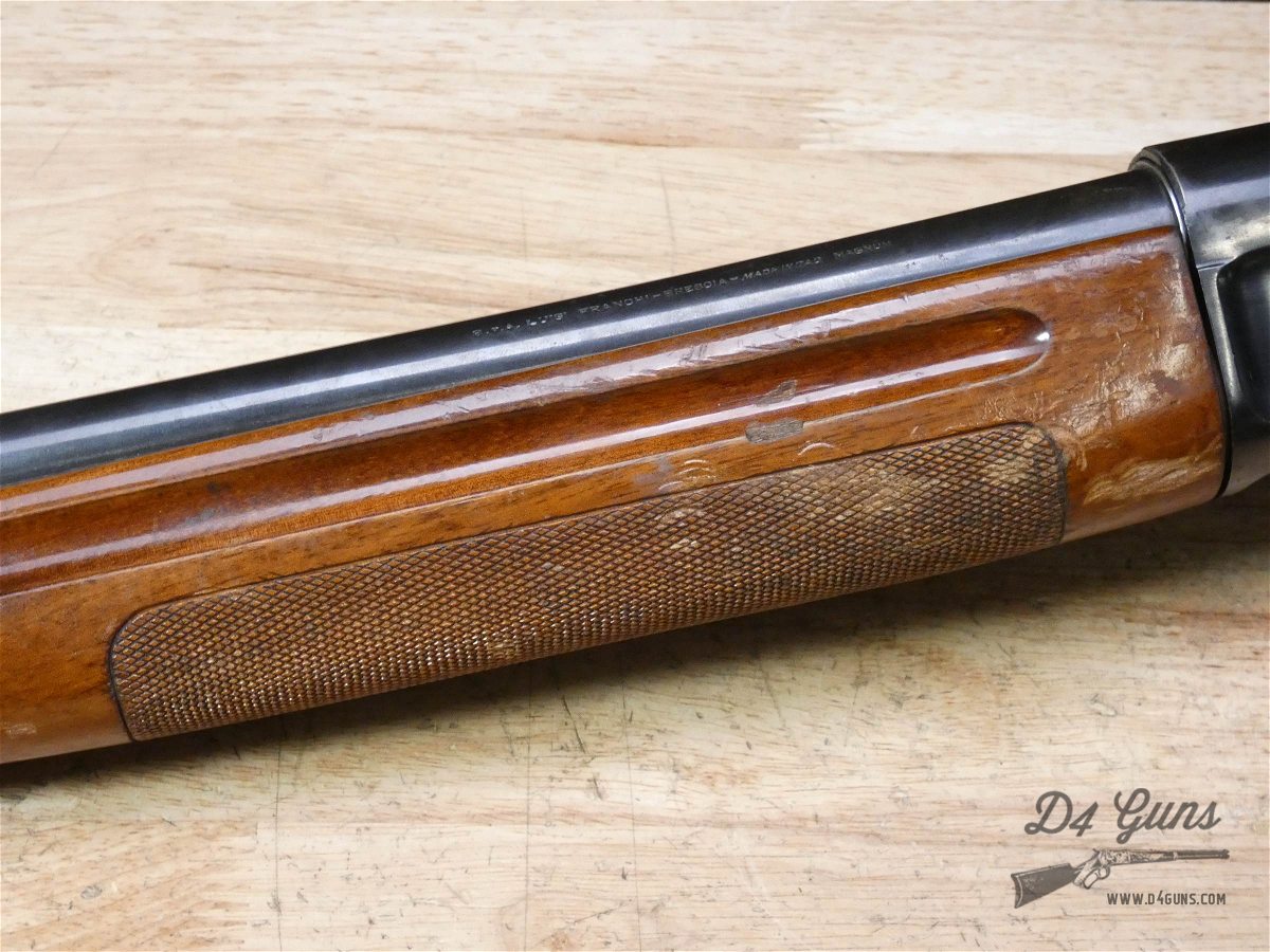 Franchi Brescia Magnum - 12ga - Italy - Tasco - Luigi - Semi-Auto ...