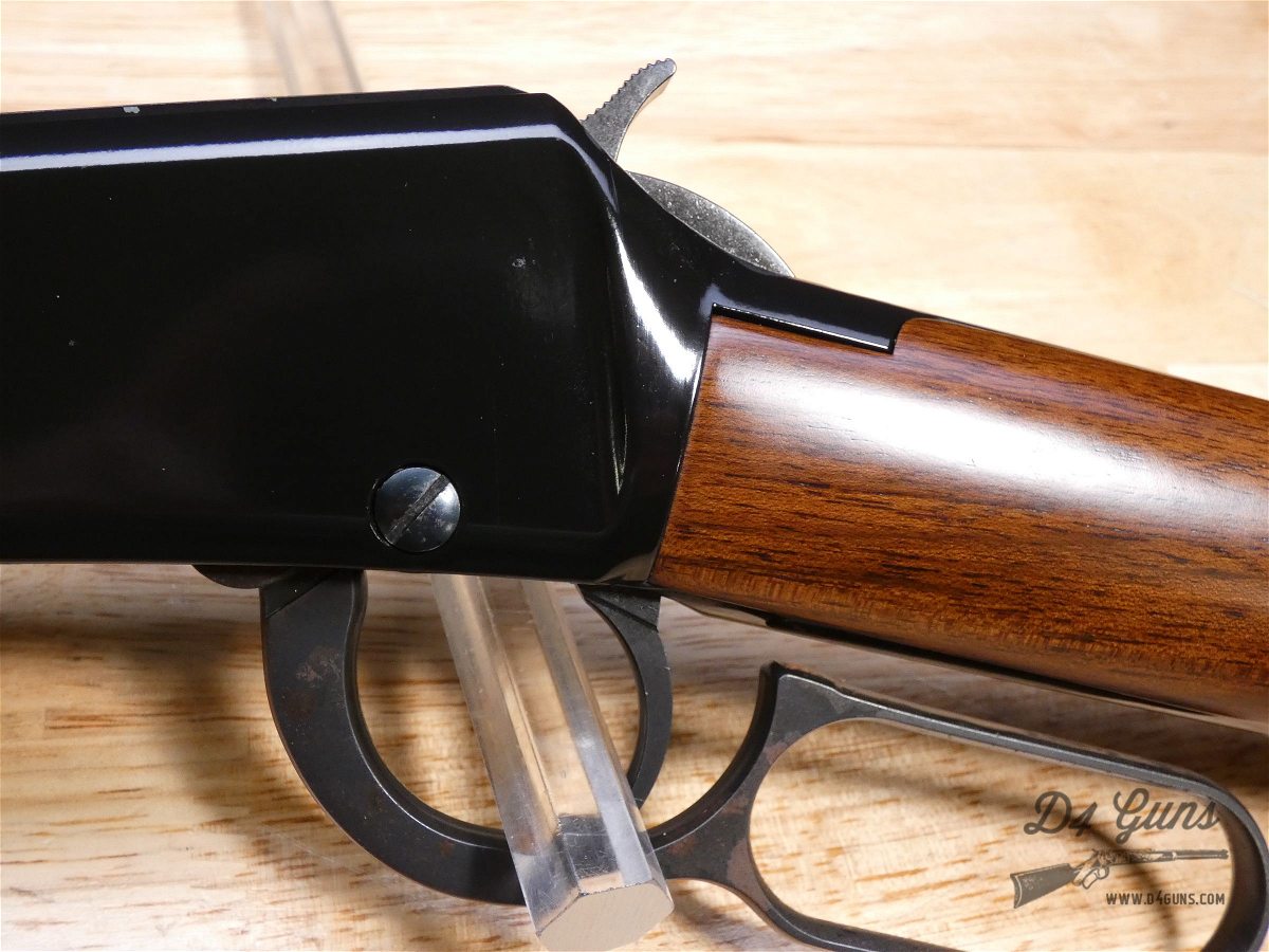 Henry H001 - .22 S,L,LR - Classic Lever Action - Small Game Rifle ...