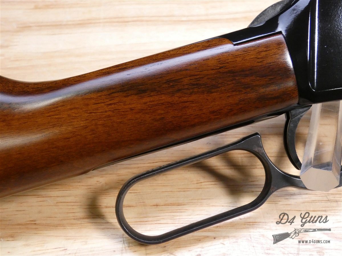 Henry H001 - .22 S,L,LR - Classic Lever Action - Small Game Rifle ...