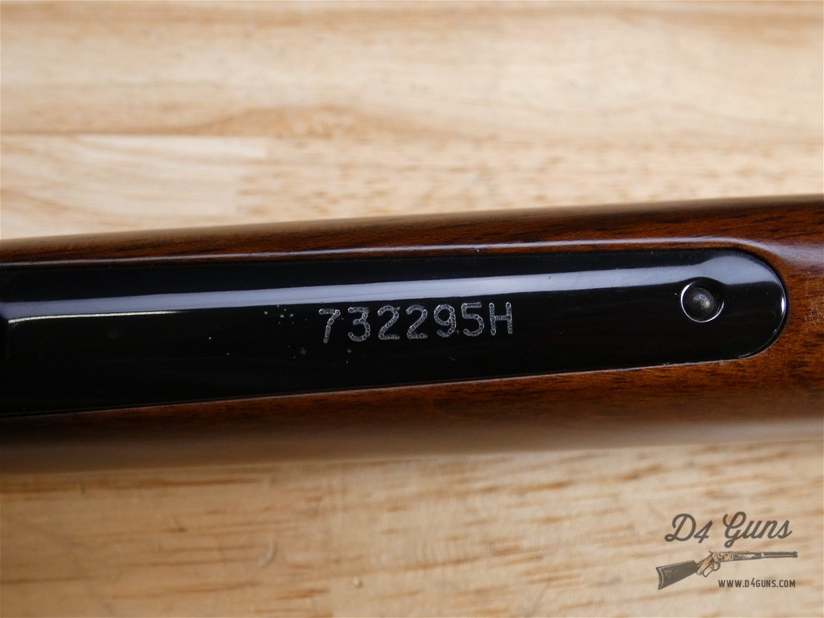 Henry H001 - .22 S,L,LR - Classic Lever Action - Small Game Rifle ...