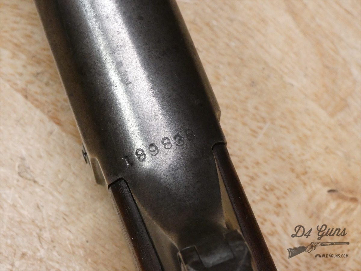 Savage Arms Model 1899 - .25-35 Win - Vintage Mfg 1917 - Octagonal BBL ...