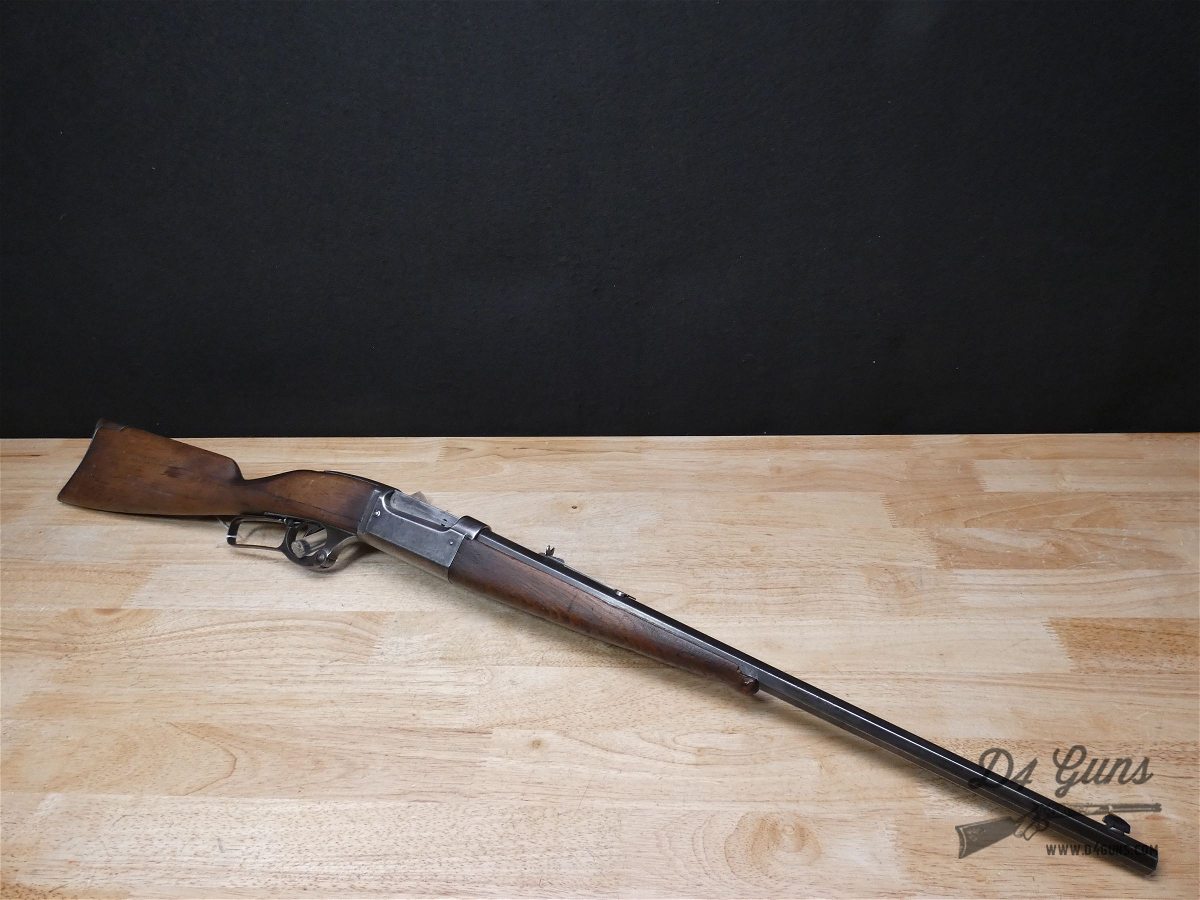 Savage Arms Model 1899 - .25-35 Win - Vintage Mfg 1917 - Octagonal BBL ...