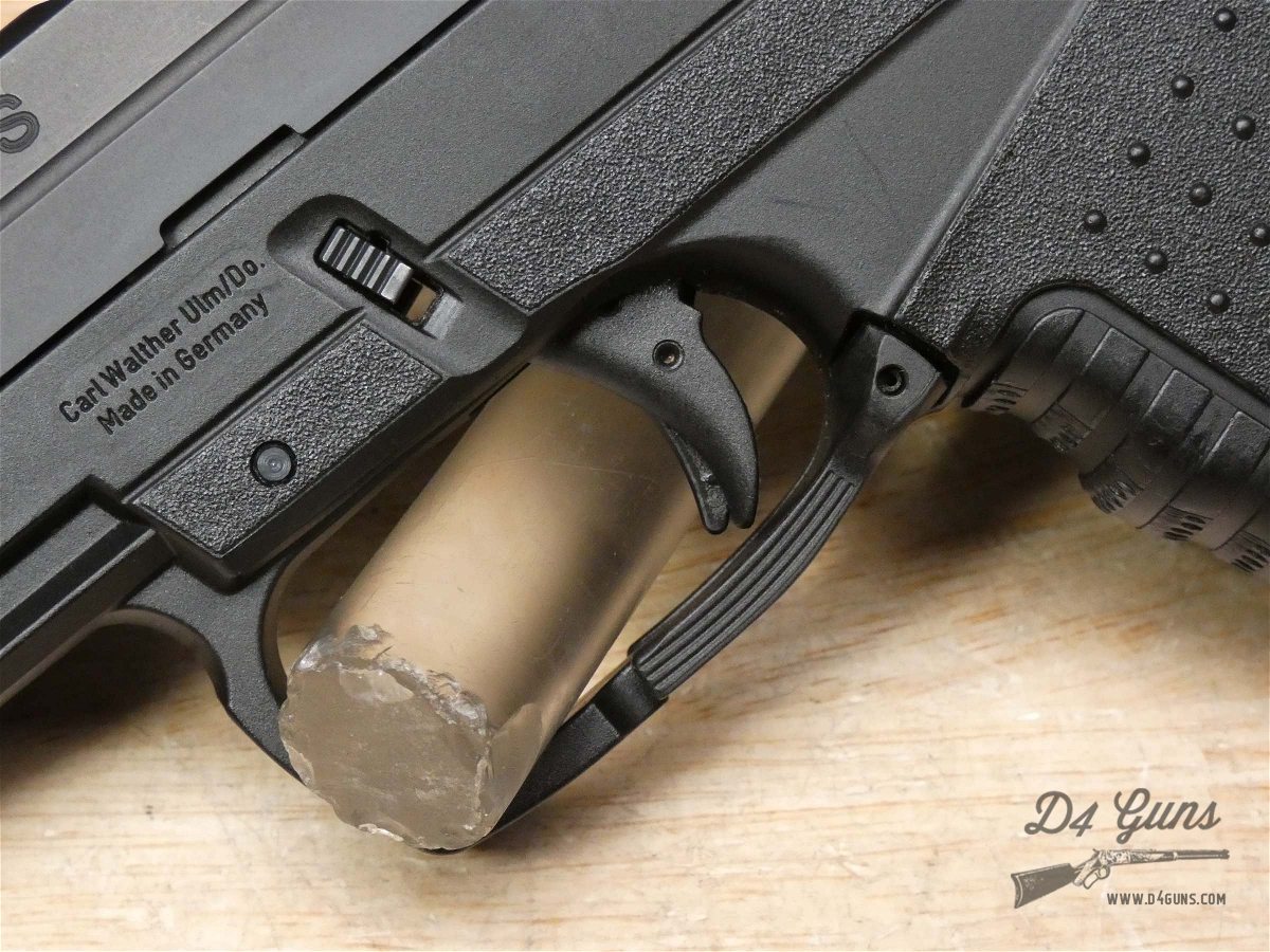 Walther PPS - .40 S&W - w/ OG Case + More - Mfg 2014 - Conceal Carry ...