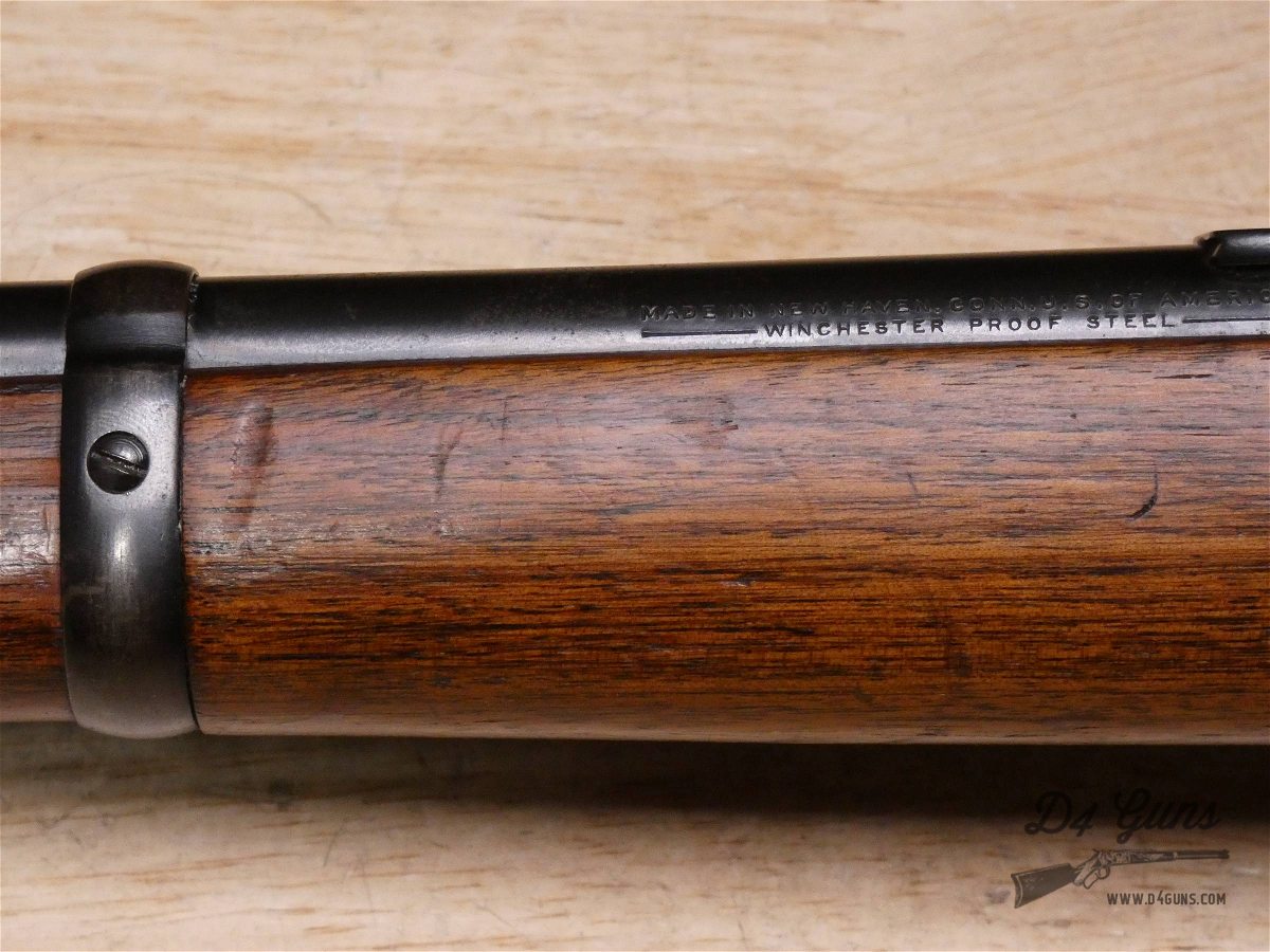 Winchester 94 - .30 WCF - 1894 - Peep Sight - Pre 64 - MFG 1943-1948 ...
